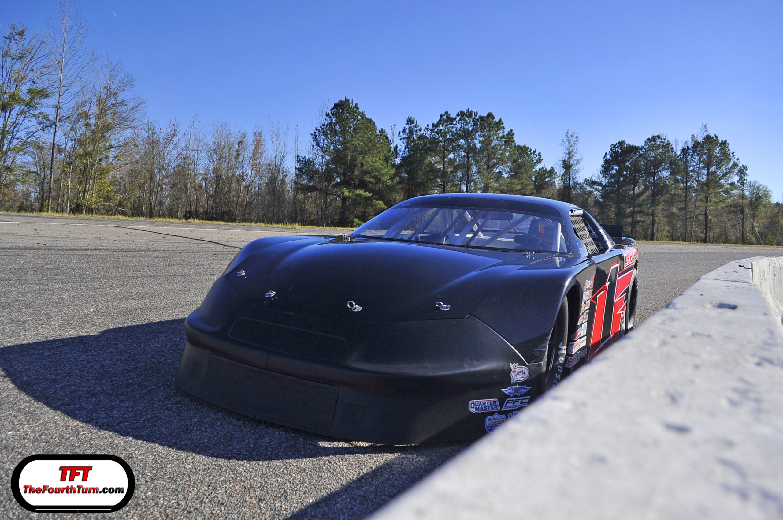 PHOTOS: Inaugural South Carolina 400 At Florence Motor Speedway - The ...