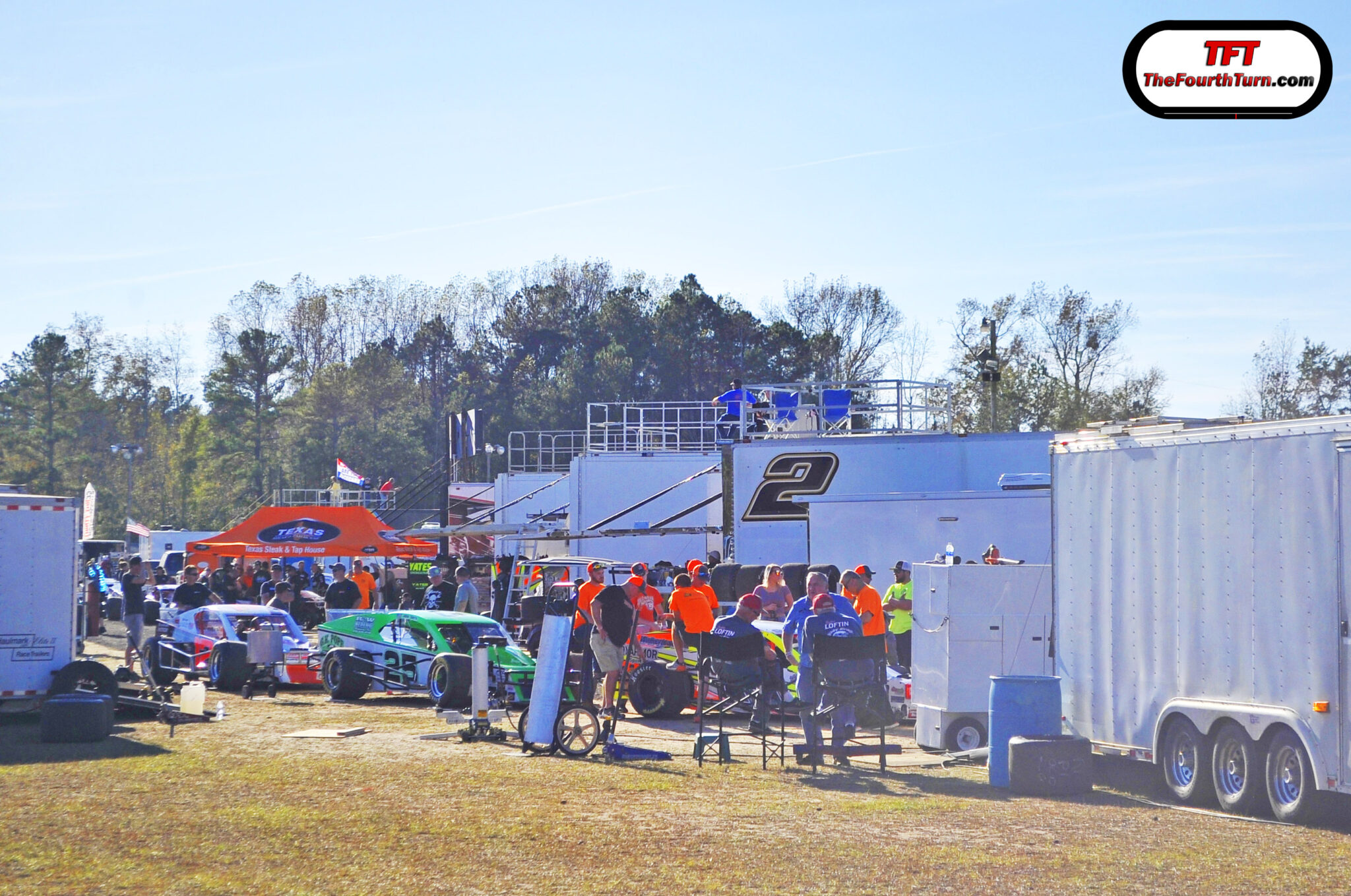 PHOTOS: Inaugural South Carolina 400 At Florence Motor Speedway - The ...