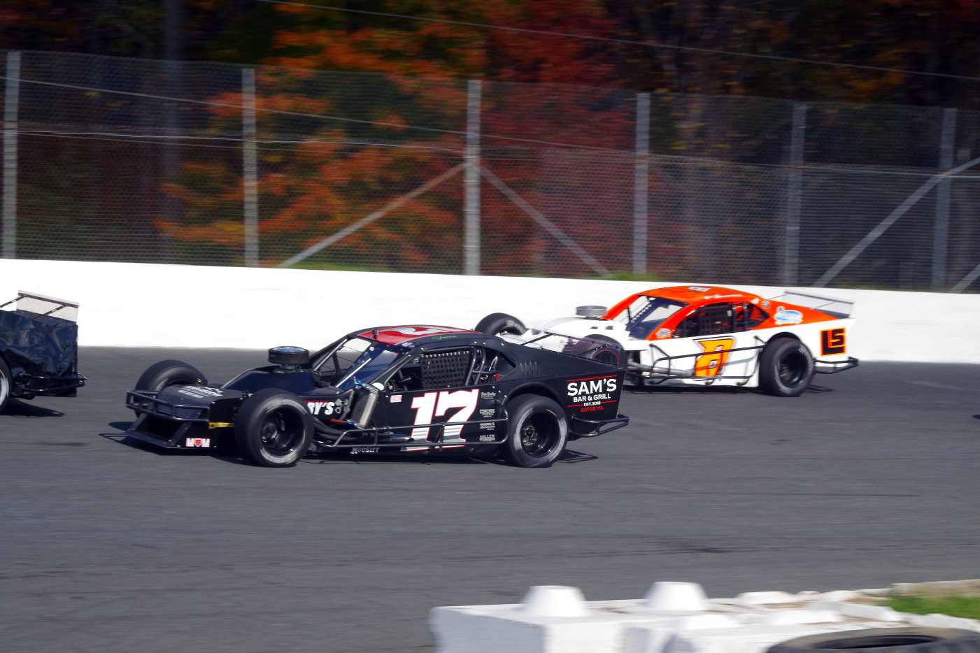 PHOTOS: 2020 North-South Shootout At Caraway Speedway - The Fourth Turn
