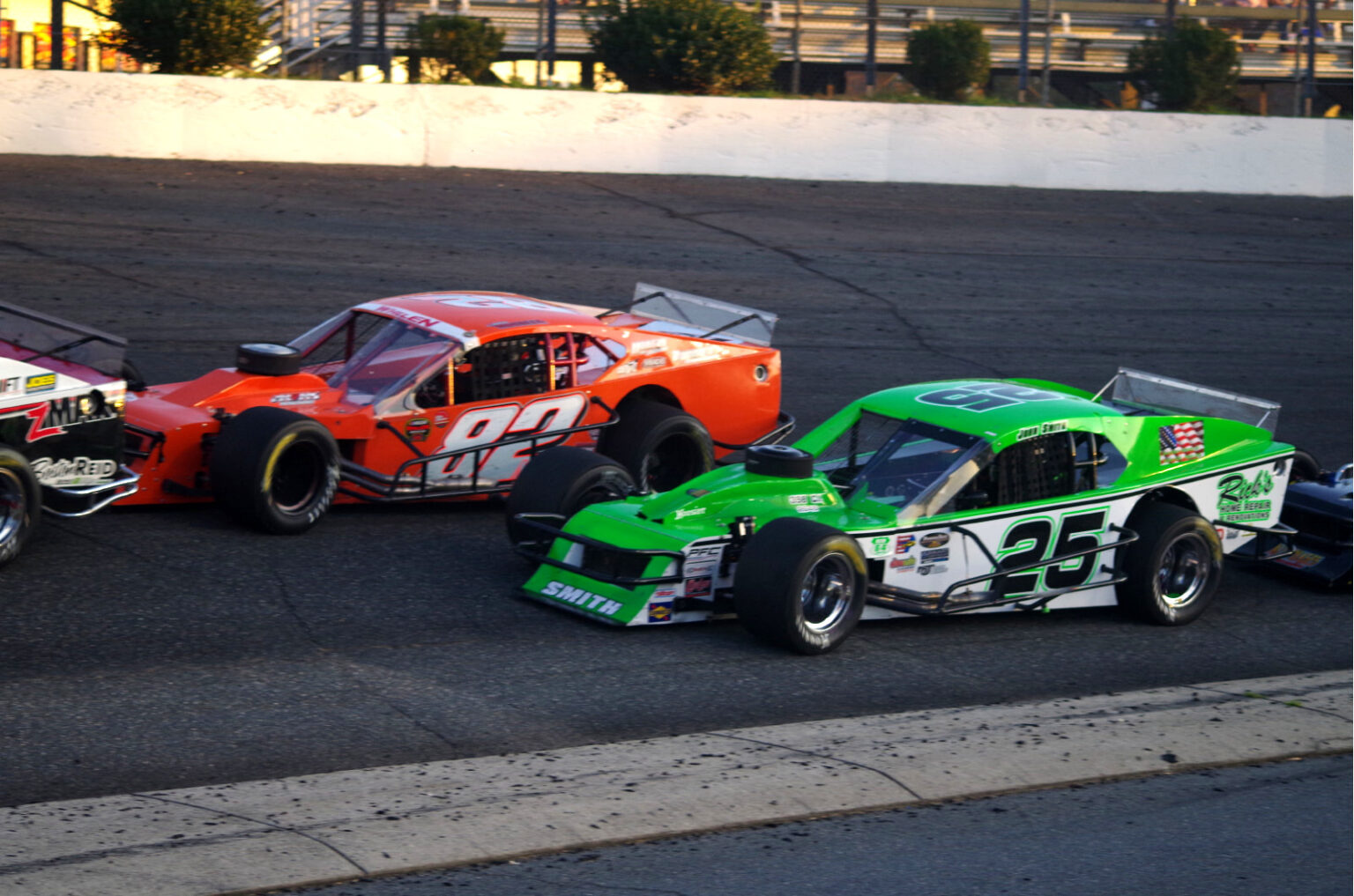 PHOTOS: 2020 North-South Shootout At Caraway Speedway - The Fourth Turn
