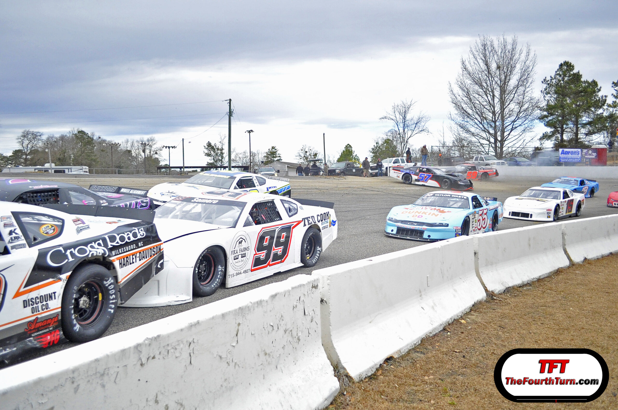 RECAP/PHOTOS: 2021 IceBreaker At Florence Motor Speedway - The Fourth Turn