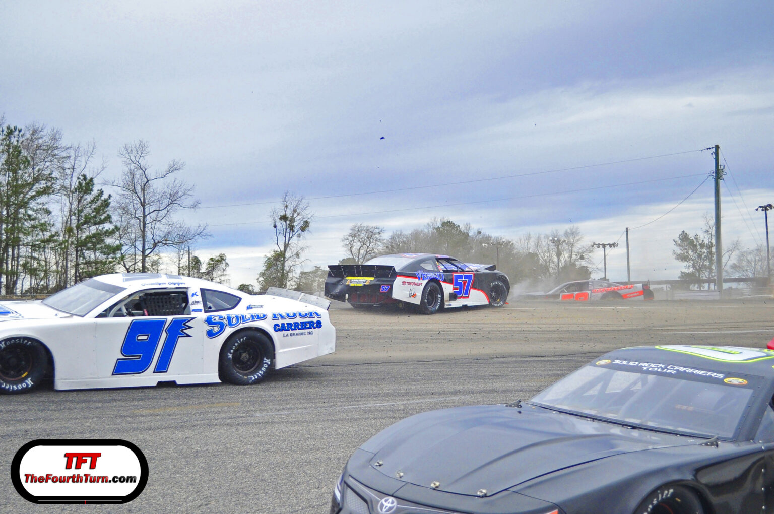 RECAP/PHOTOS: 2021 IceBreaker At Florence Motor Speedway - The Fourth Turn