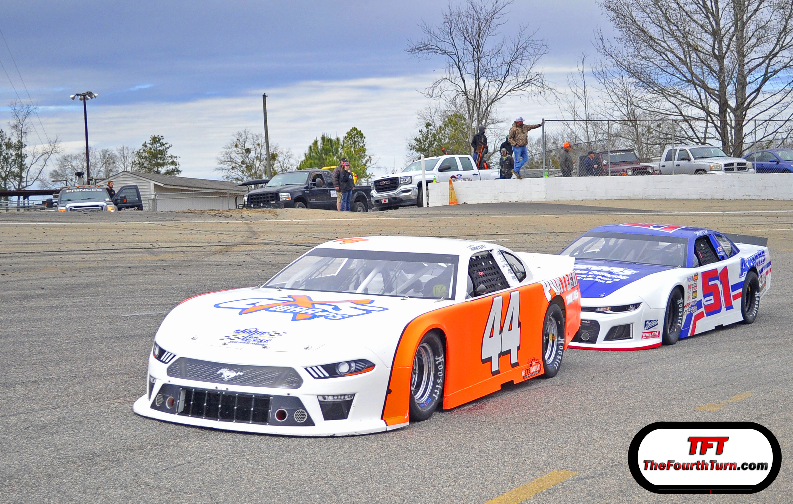 RECAP/PHOTOS: 2021 IceBreaker At Florence Motor Speedway - The Fourth Turn