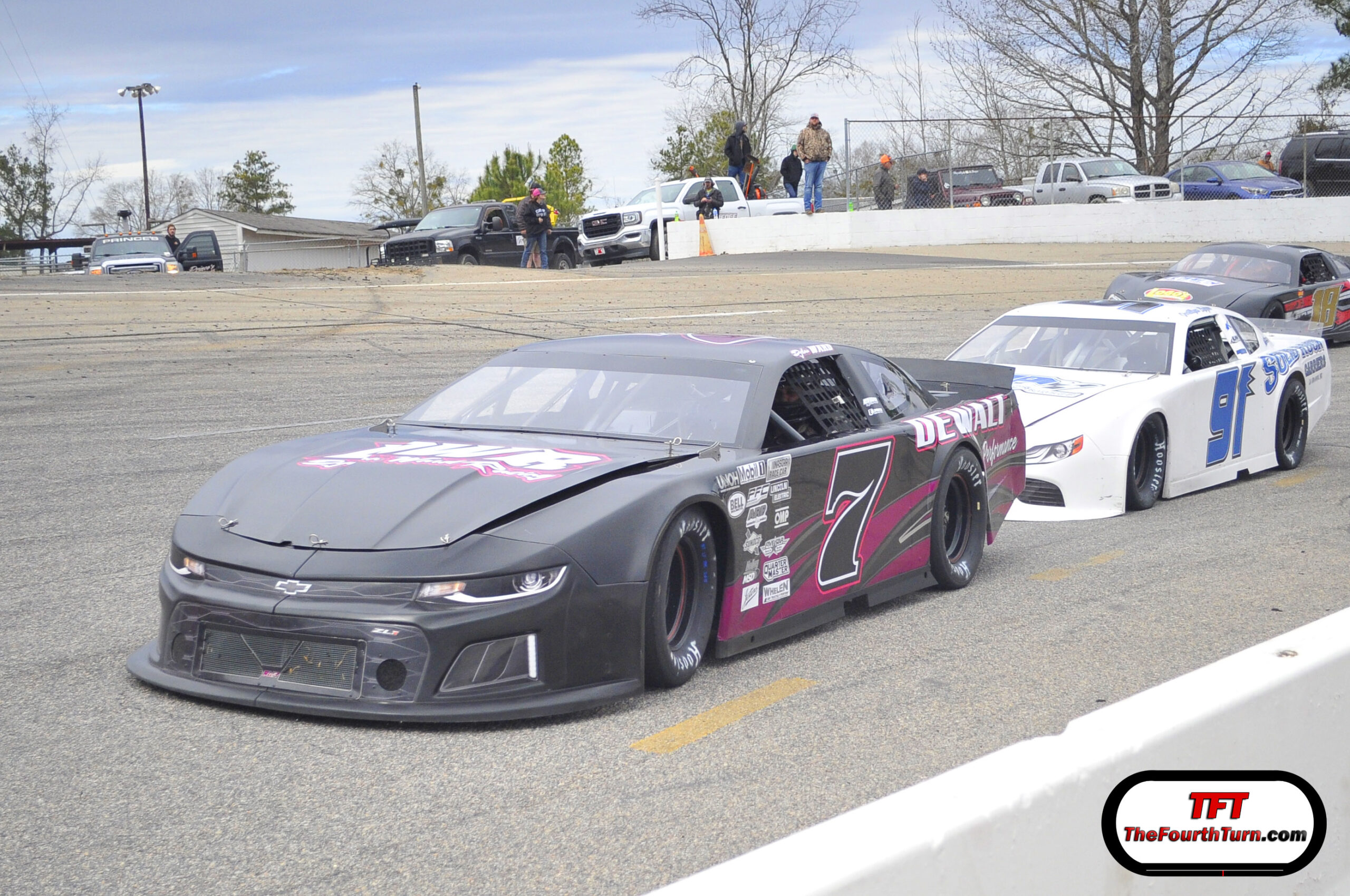 RECAP/PHOTOS: 2021 IceBreaker At Florence Motor Speedway - The Fourth Turn