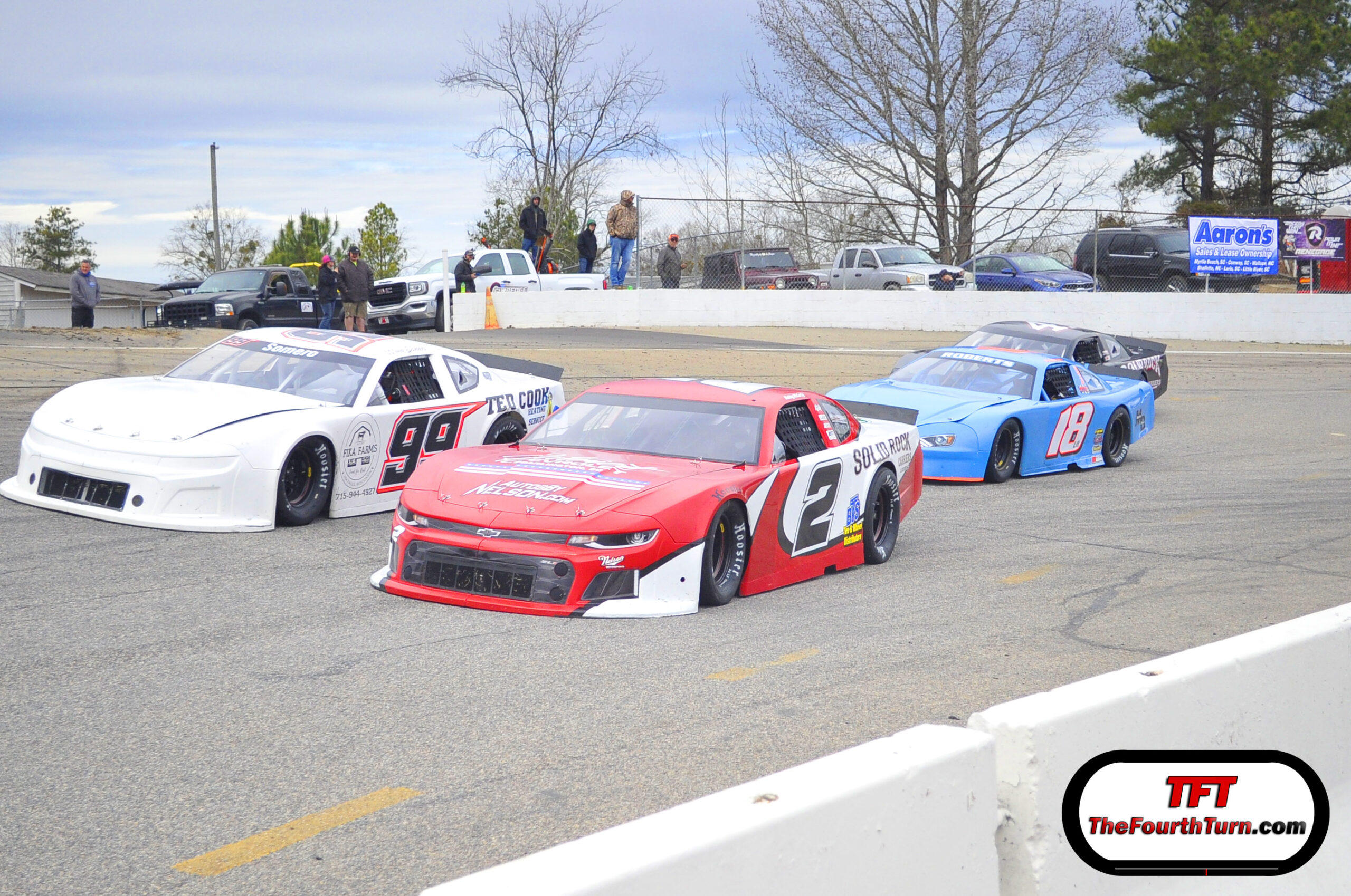 RECAP/PHOTOS: 2021 IceBreaker At Florence Motor Speedway - The Fourth Turn