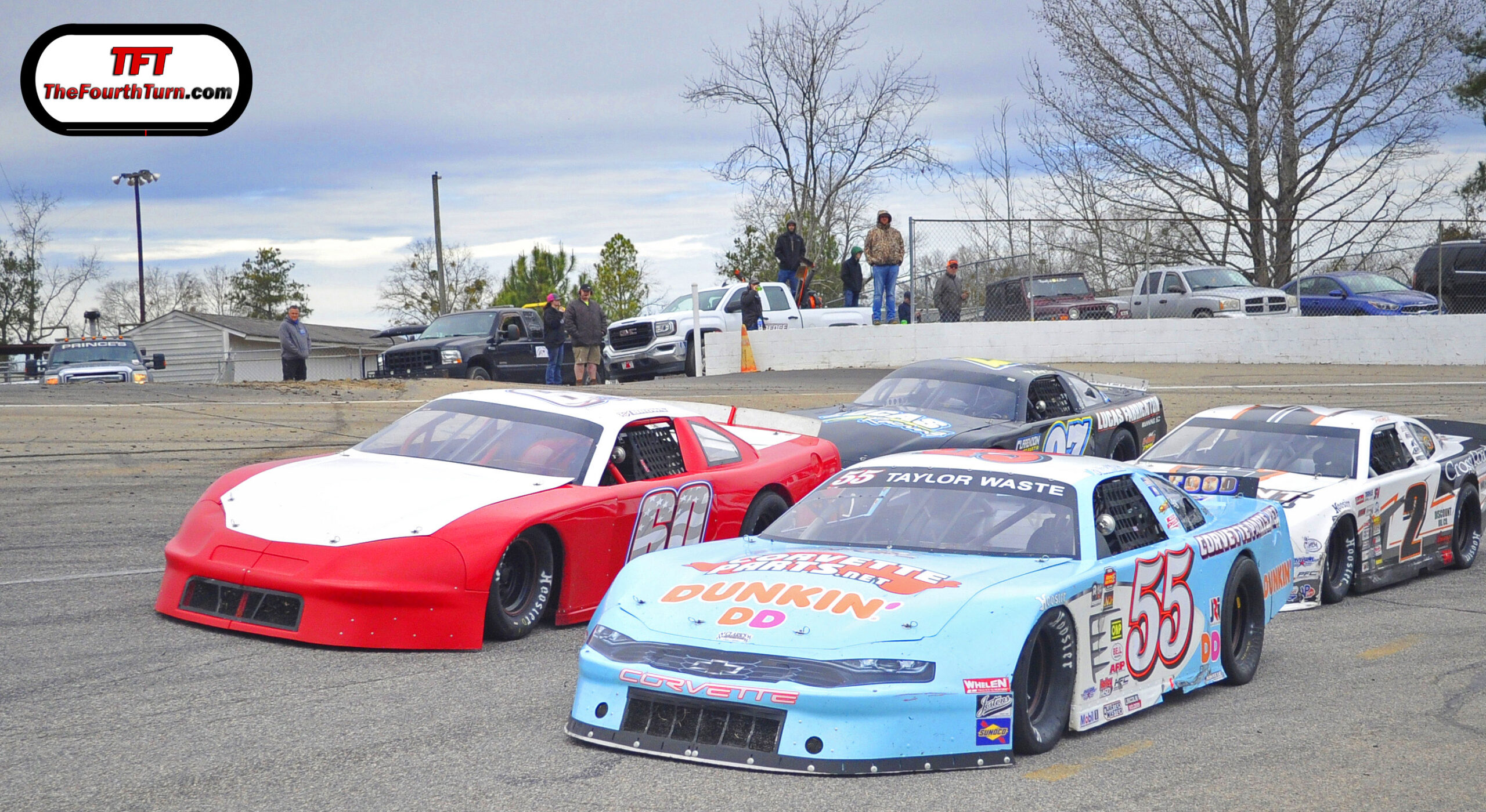 RECAP/PHOTOS: 2021 IceBreaker At Florence Motor Speedway - The Fourth Turn
