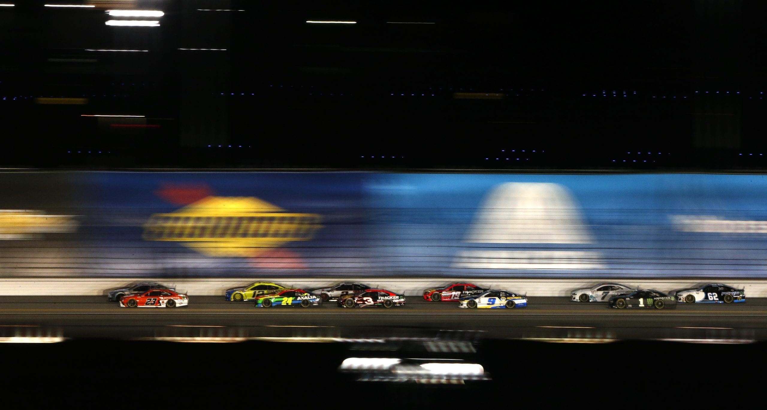 NASCAR Expands International Reach To Nearly 200 Countries And ...