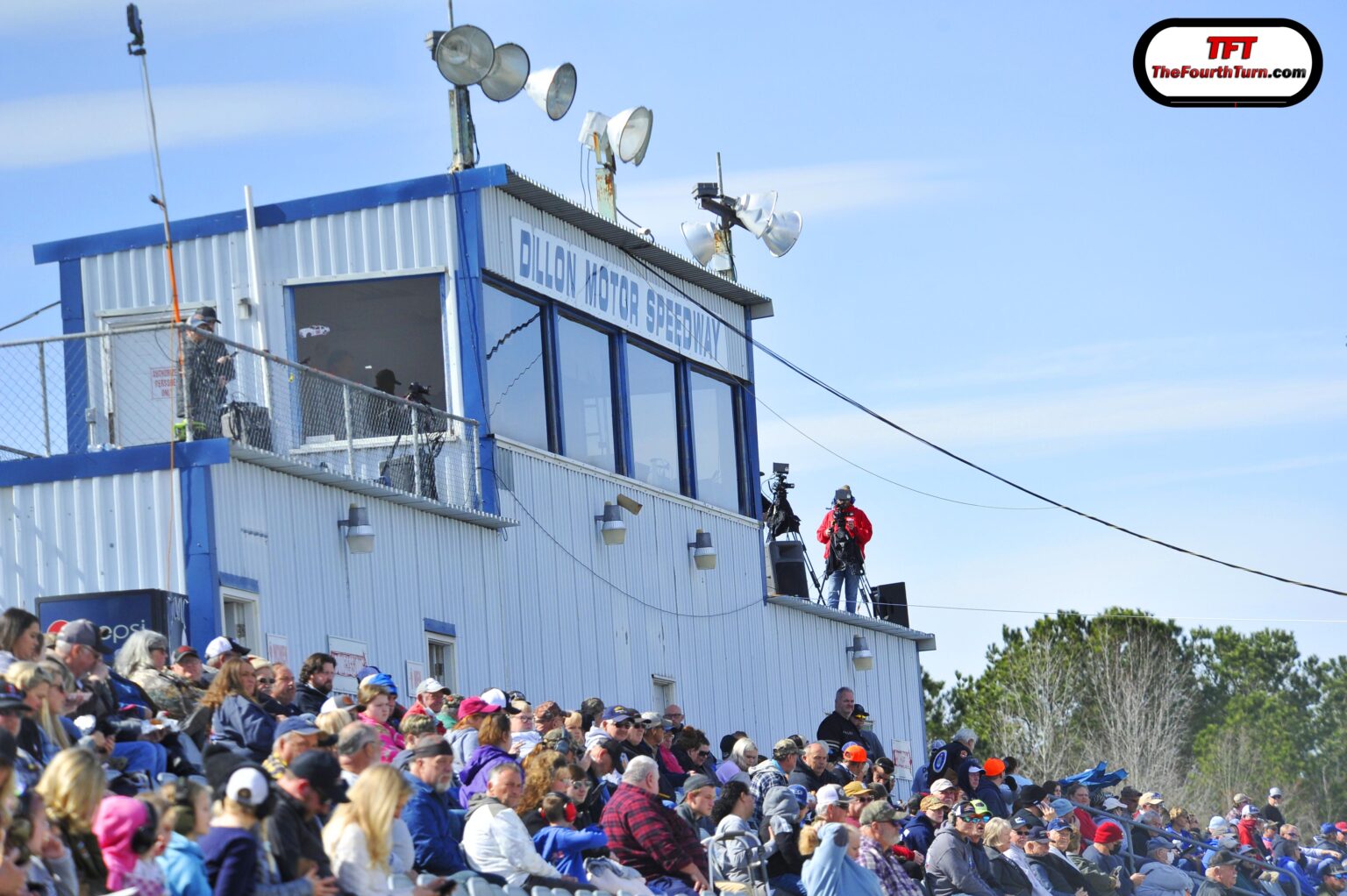 STORY/PHOTOS: 2021 CARS Tour Black's Tire & Auto Service 125 At Dillon ...