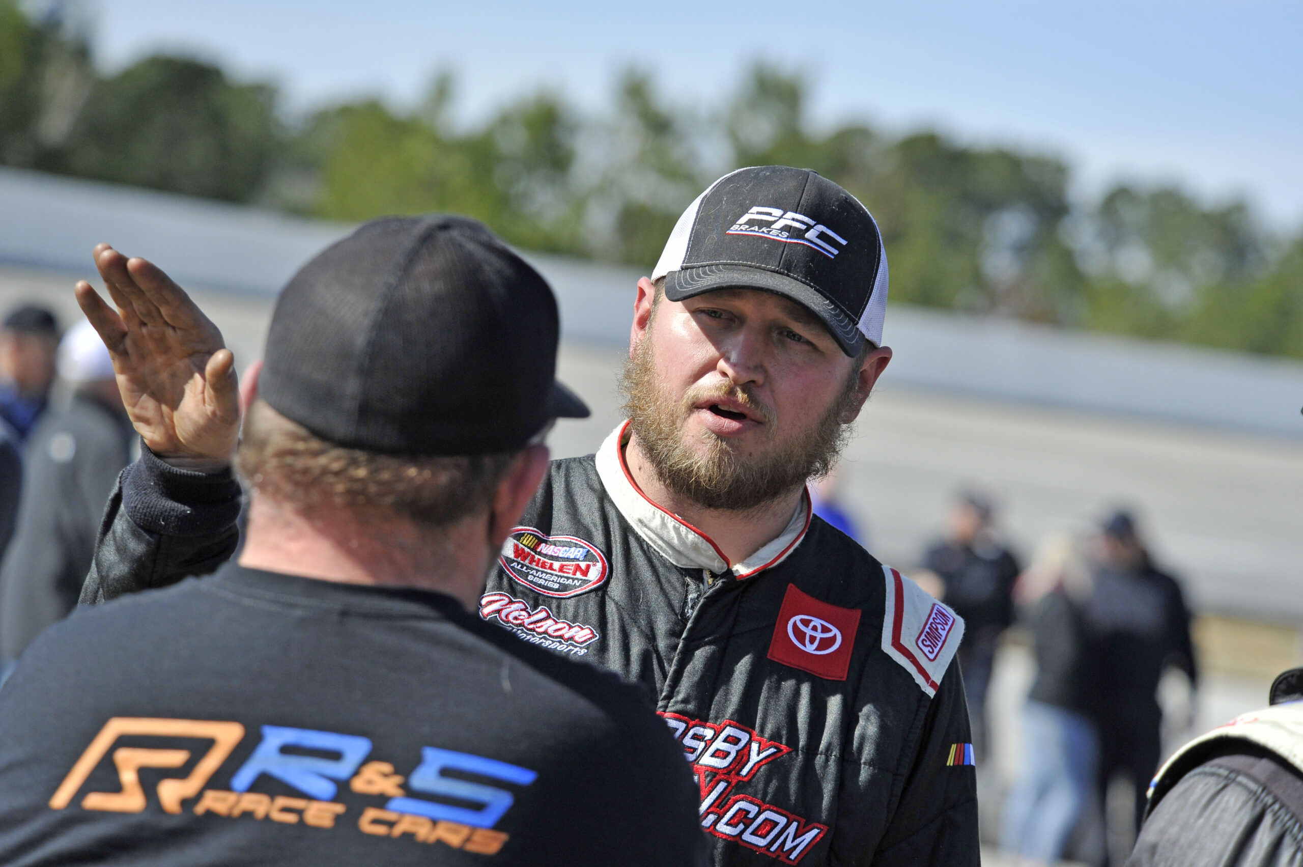 McCarty Returns To Hickory Winner’s Circle, While Kvapil Picks Up First ...