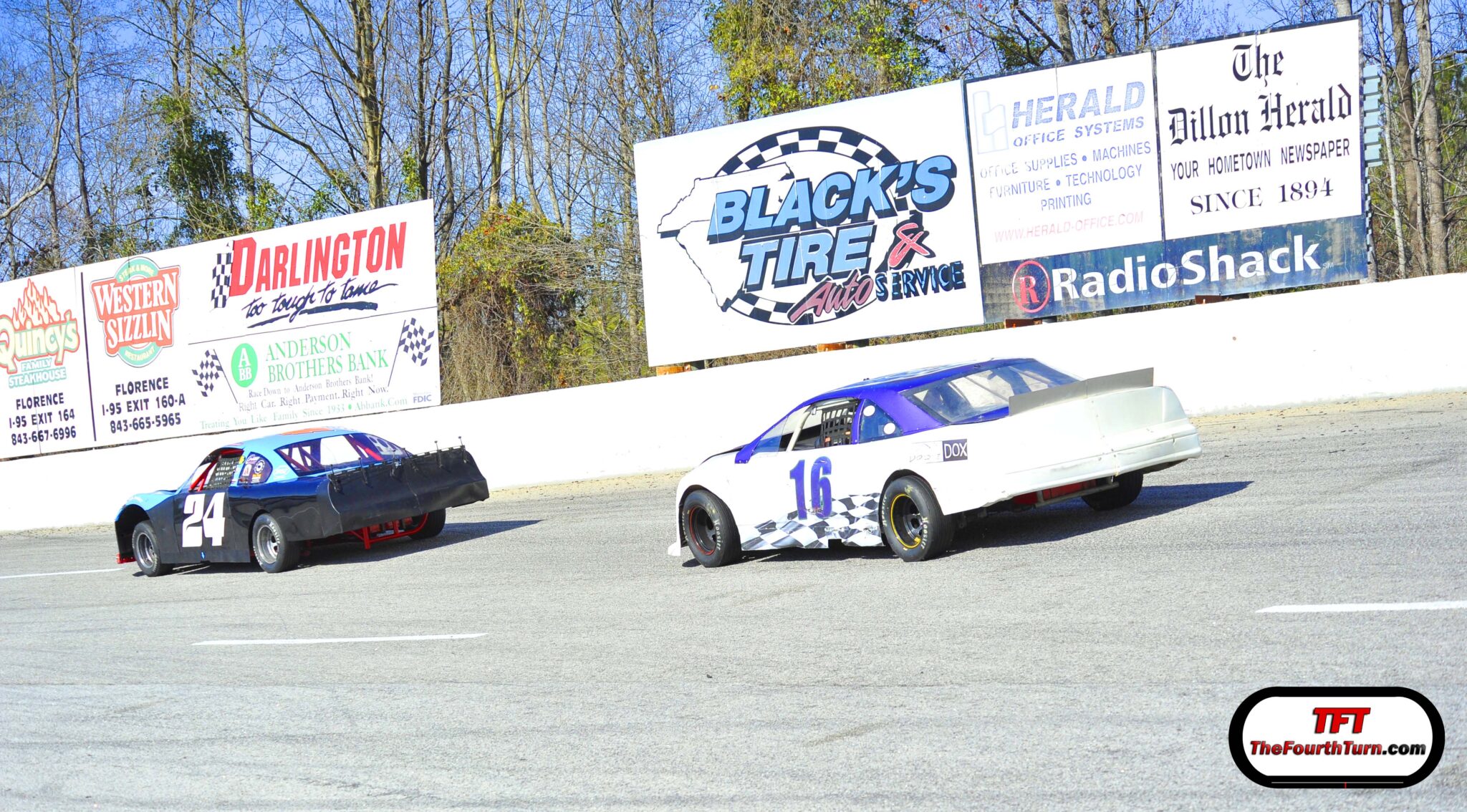 STORY/PHOTOS: 2021 CARS Tour Black's Tire & Auto Service 125 At Dillon ...