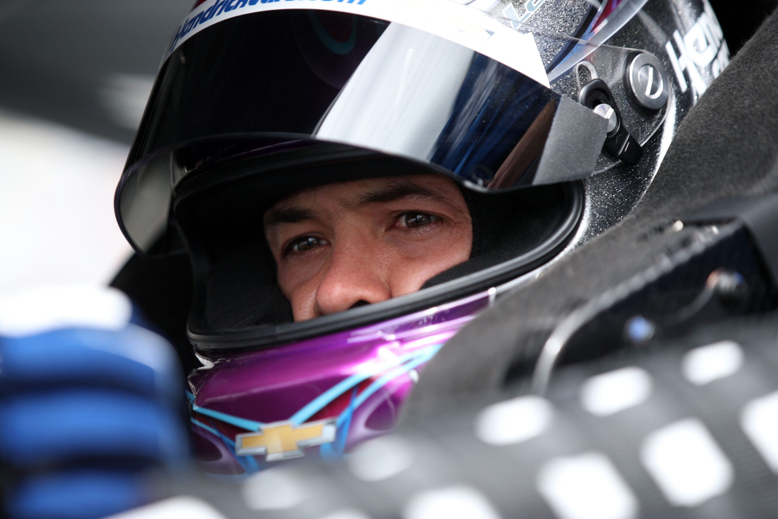 Kyle Larson Carries Momentum Into Food City Dirt Race At Bristol Motor ...