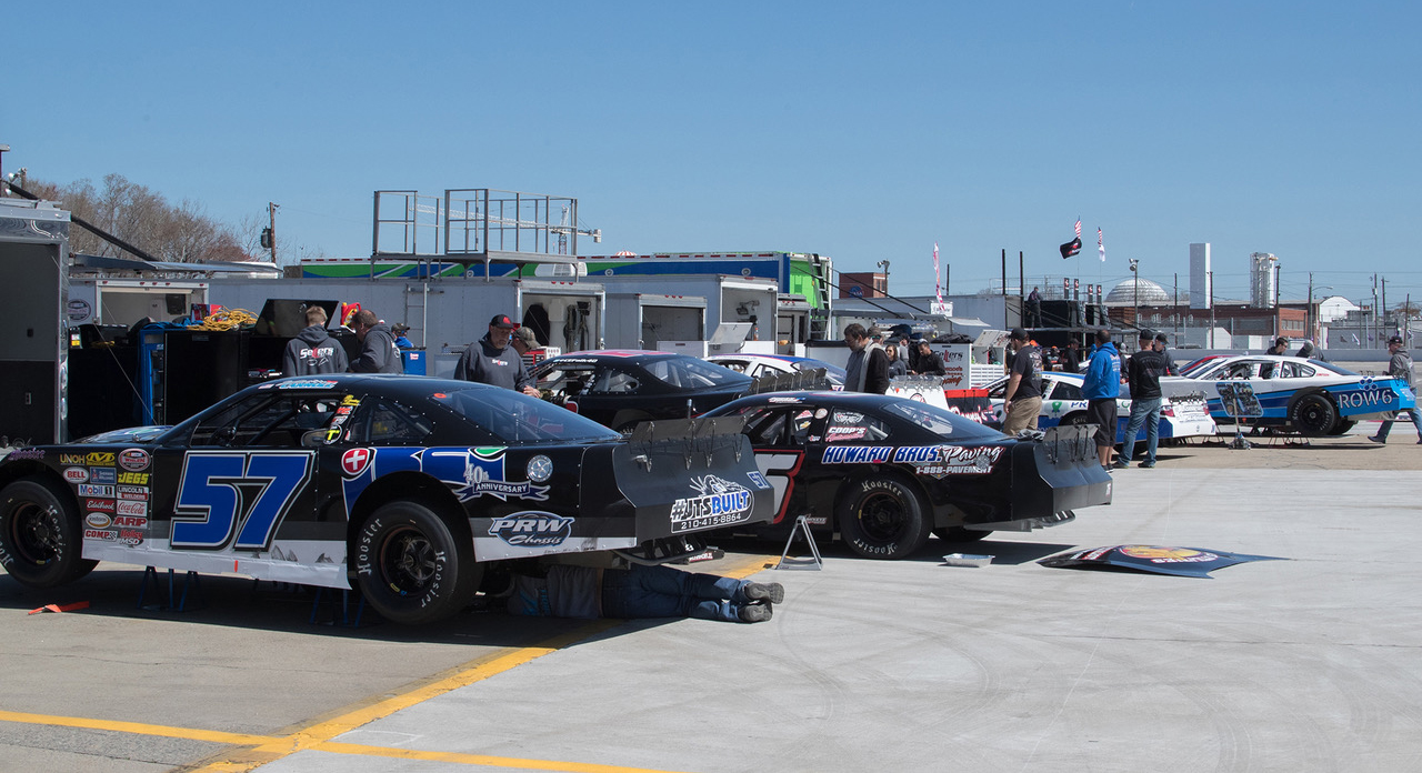 Larry King Law’s Langley Speedway Set To Host 2021 Open Practice This ...