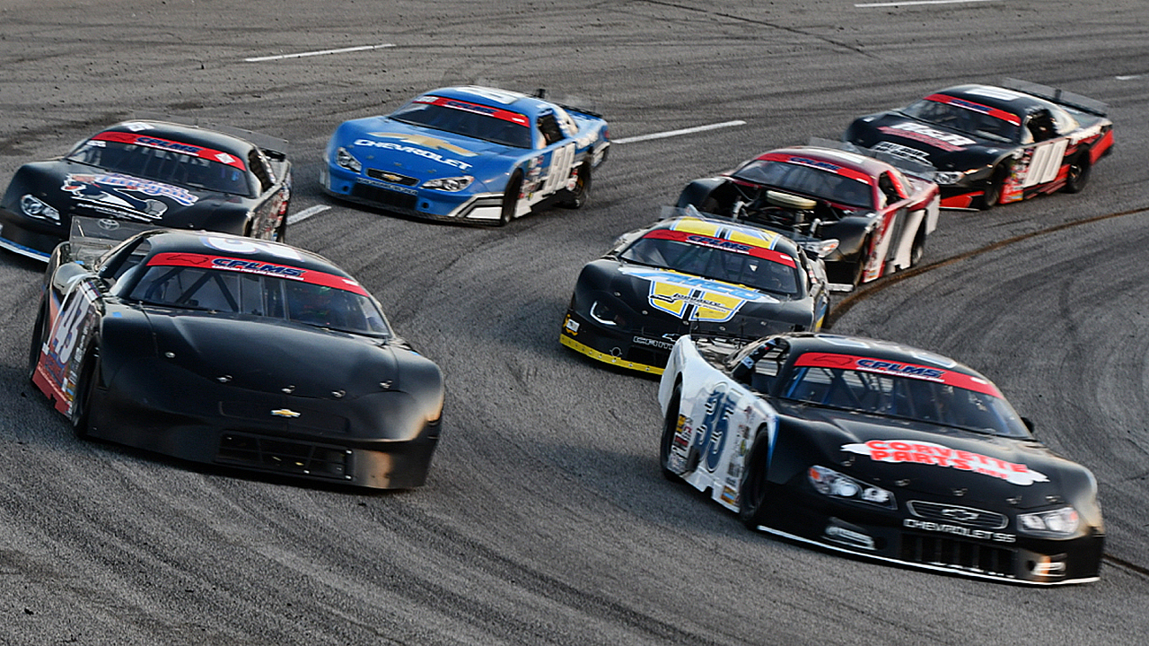 Carolina Pro Late Models & Carolina Crate Modifieds Headed To Franklin ...