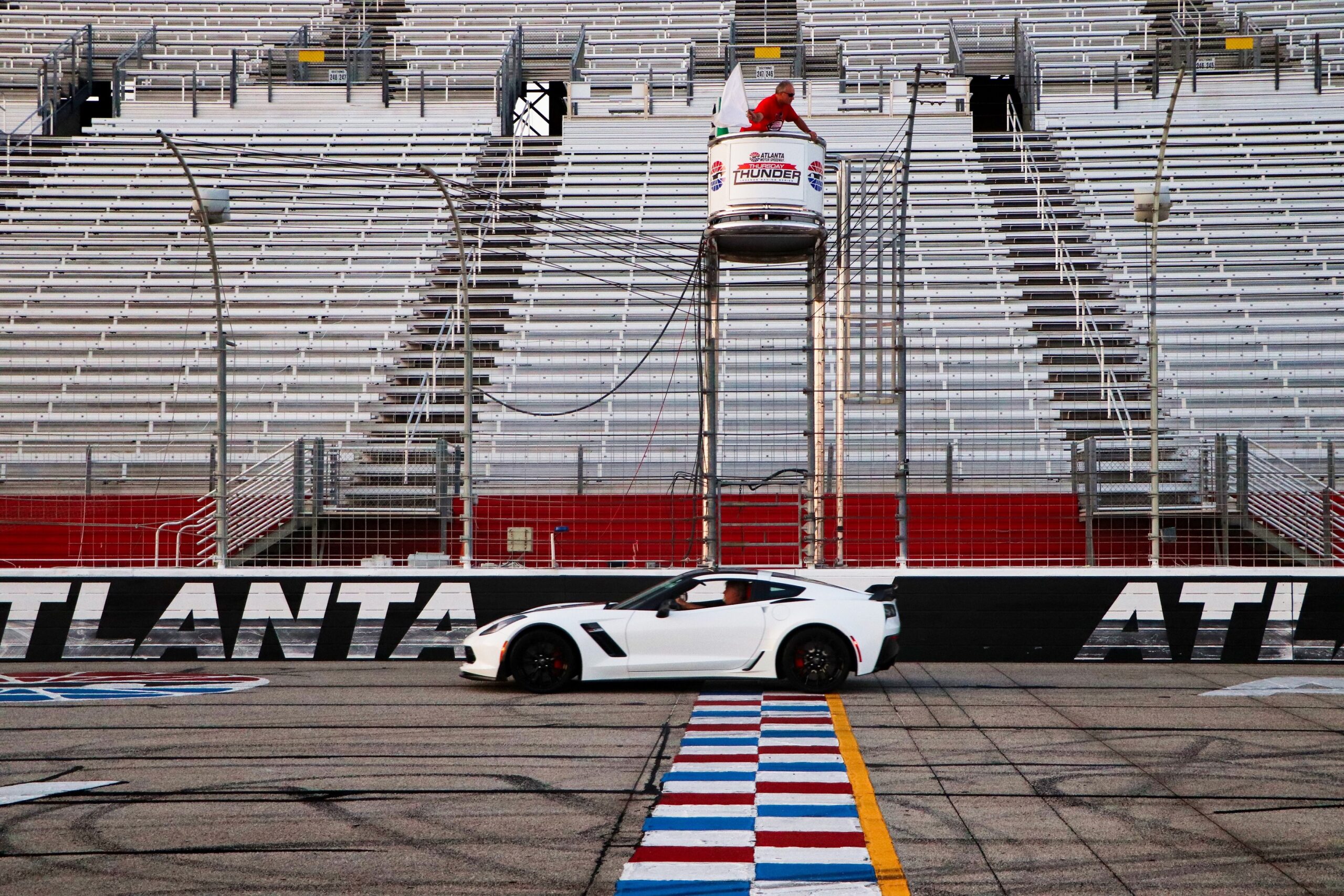 Fans Can Make The First Laps Of Race Weekend To Help Kids In Need - The ...