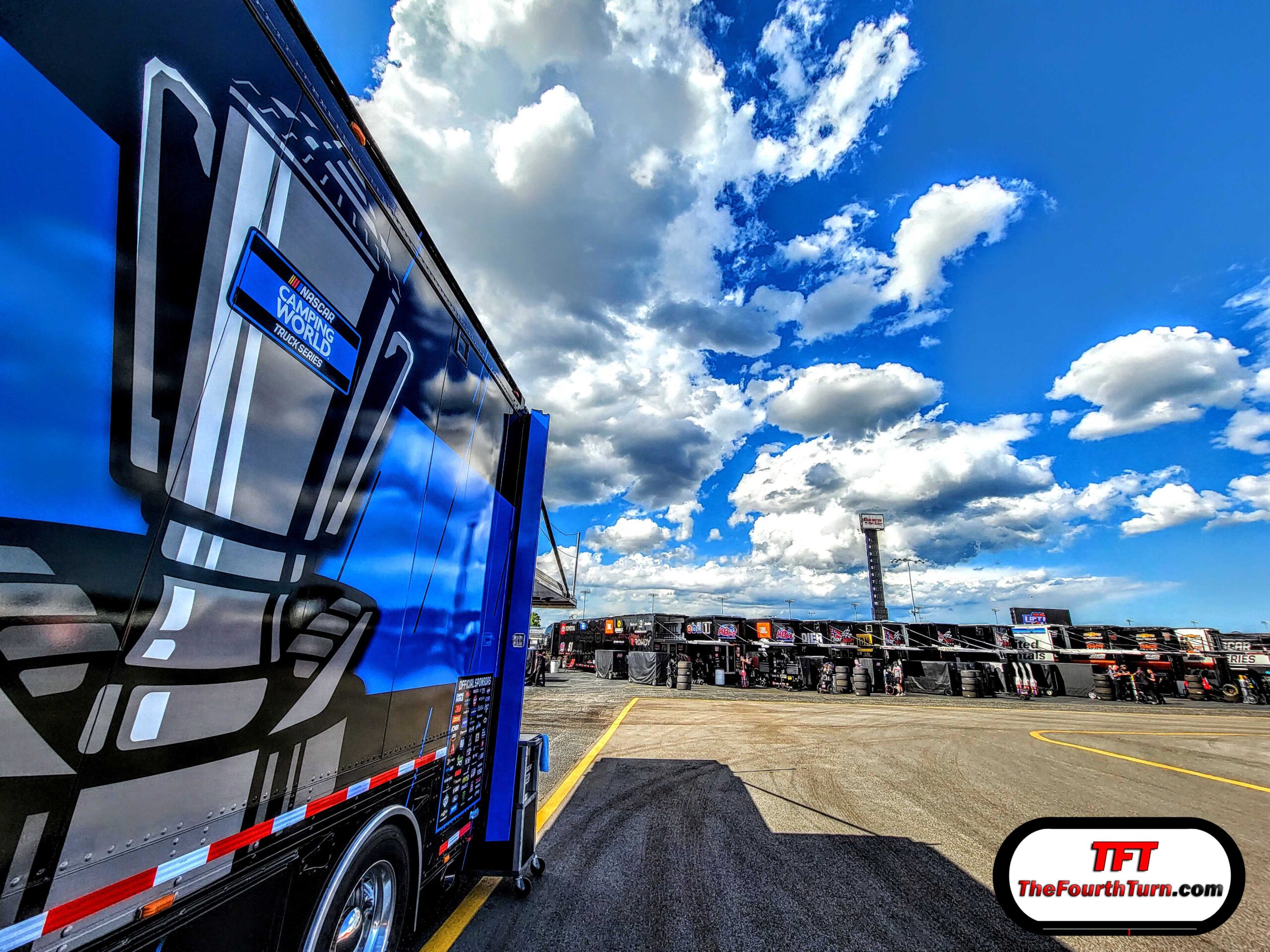 PHOTOS: 2021 NASCAR Camping World Truck Series LiftKits4Less.com 200 At ...