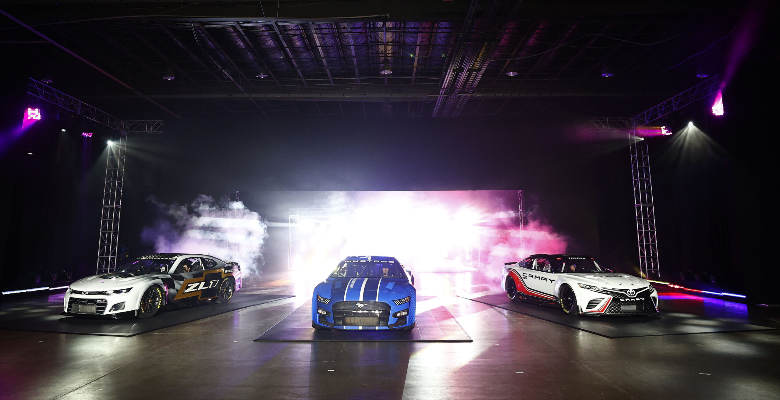 NASCAR’s Next Gen Cars Combine Unmistakable Identity With Enhanced ...