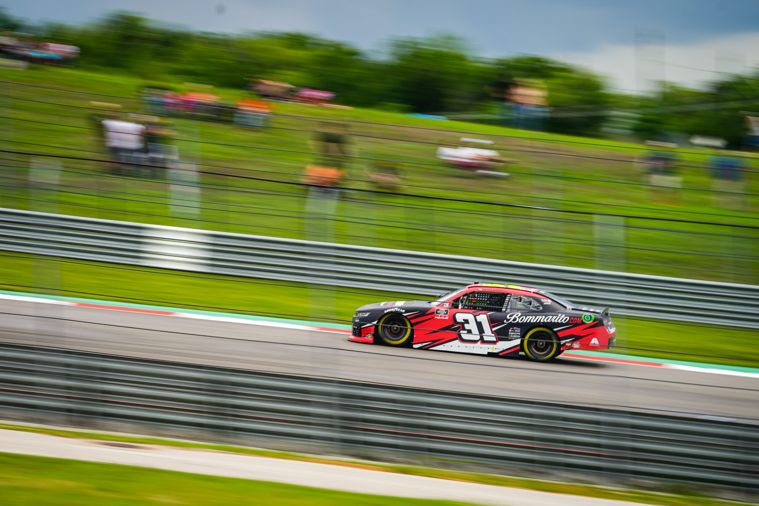 Josh Berry To Drive For Jordan Anderson Racing At Mid-Ohio Sports Car ...