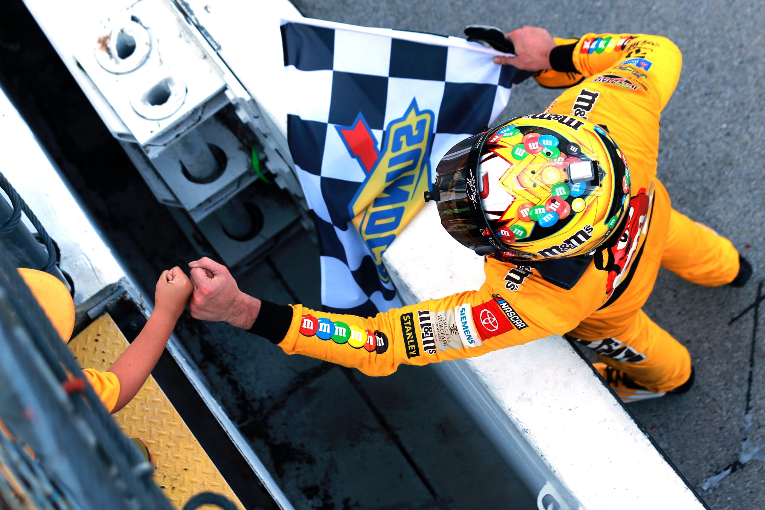 Kyle Busch Wins For 99th Time In NASCAR Xfinity Series - The Fourth Turn