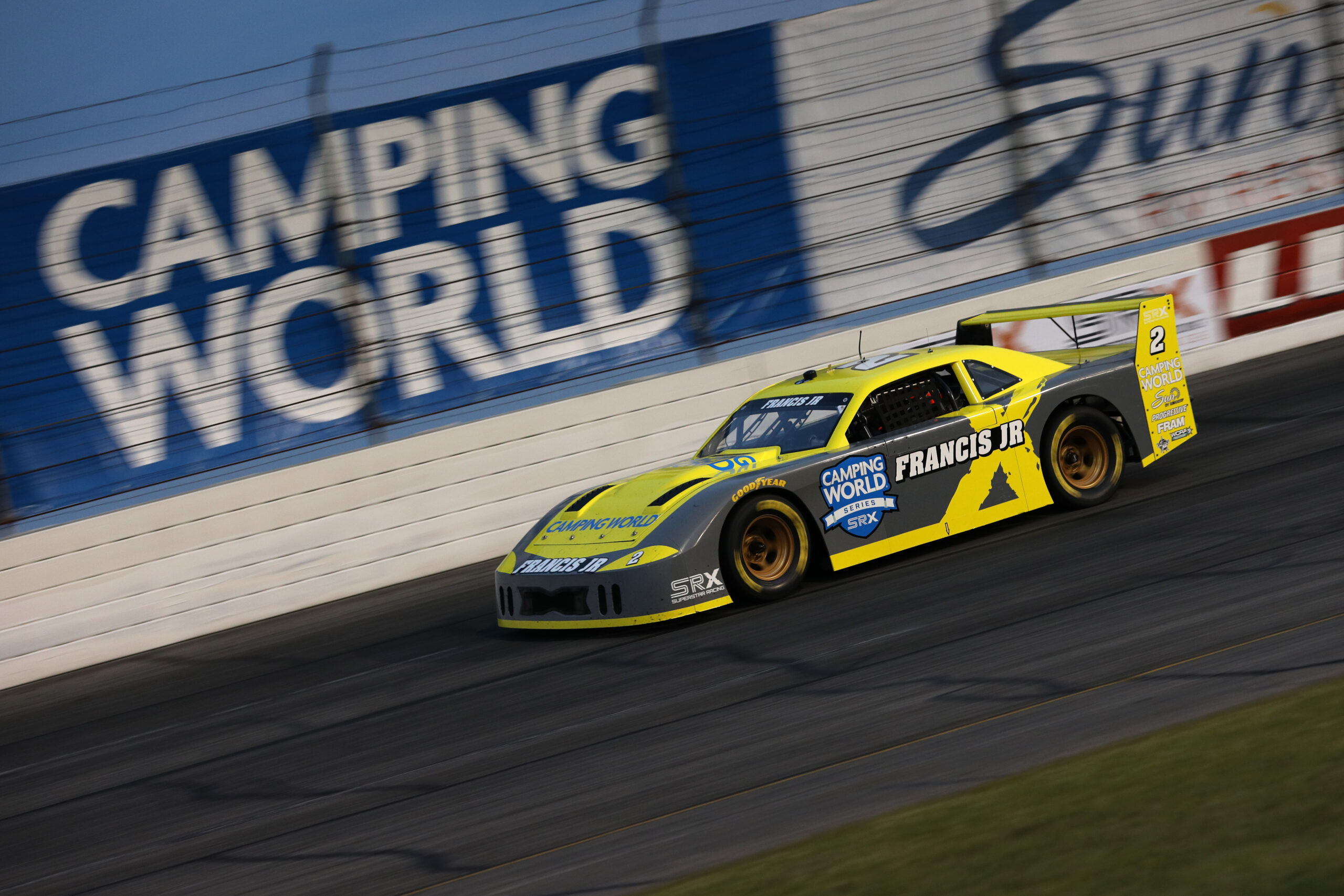 All Ernie Francis Jr., Does Is Win; 7-Time Trans Am Champion Wins At ...