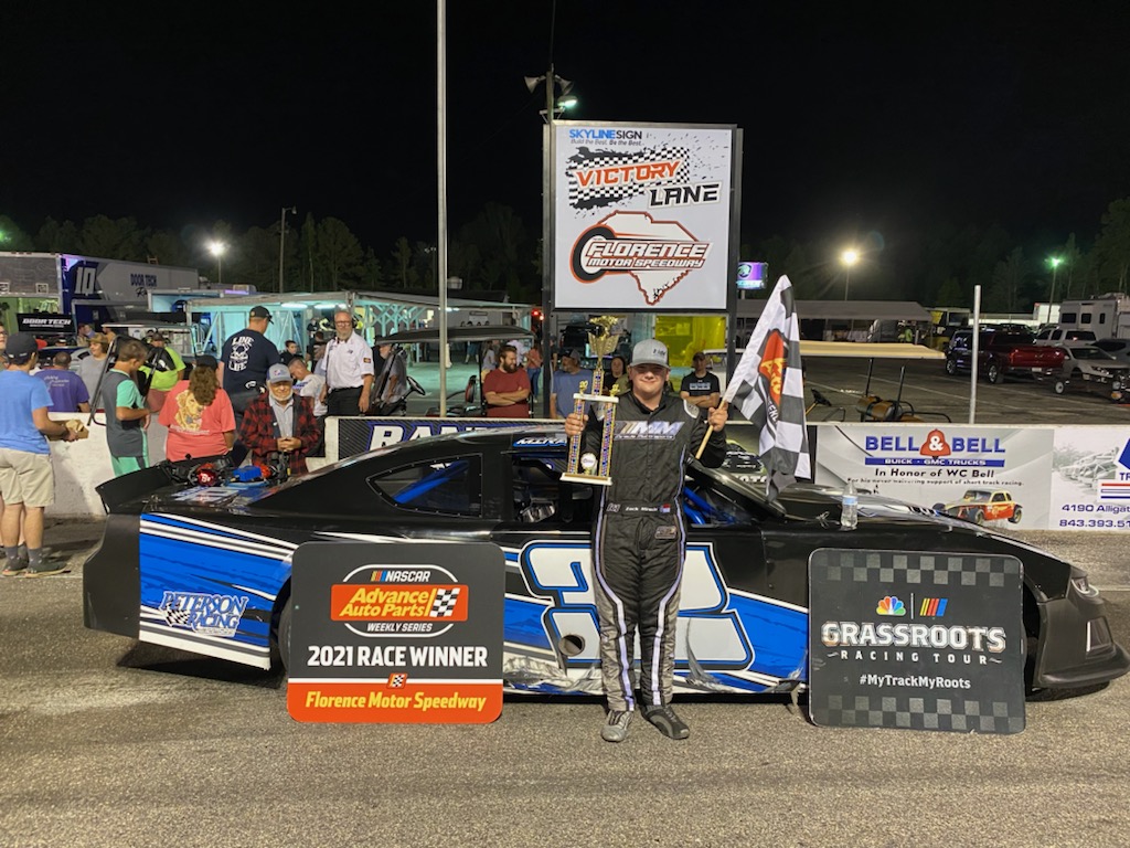 Miracle Makes Third Straight Trip To Victory Lane At Florence - The ...