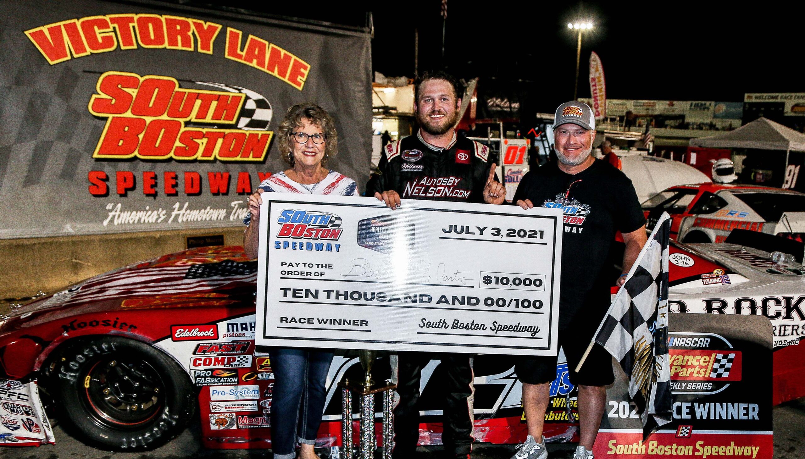 Bobby McCarty Tops Field, Takes Home $10,000 Prize In Saturday’s ...