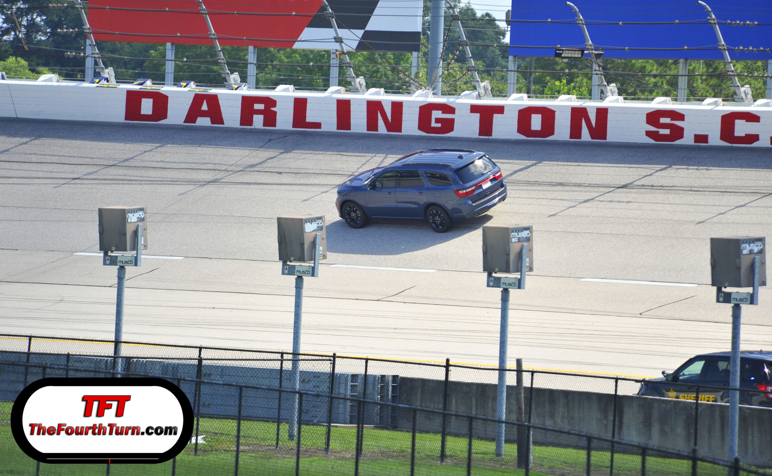 STORY & PHOTOS: August 2021 Track Laps for Charity at Darlington ...