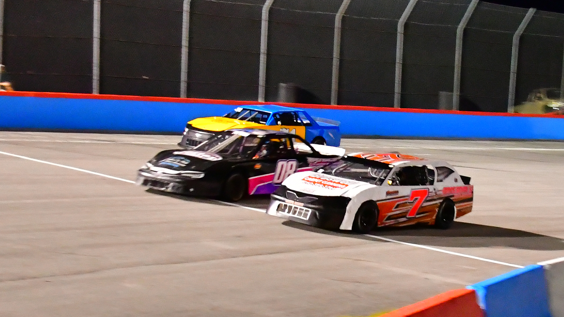 Joseph Pittman Wins Attrition Contest In Summer Nationals At Goodyear ...