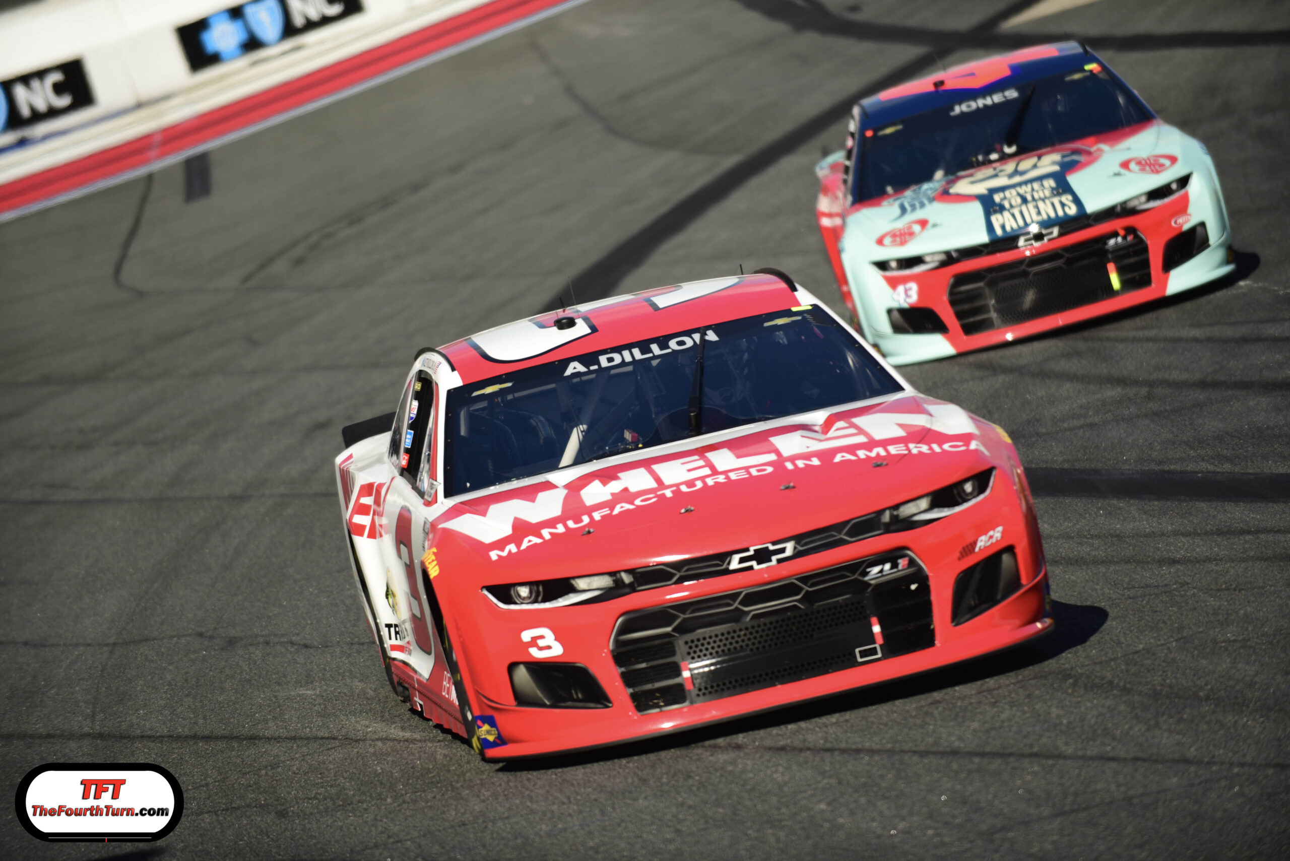 PHOTOS: NASCAR Cup Series 2021 Bank Of America ROVAL 400 At Charlotte ...