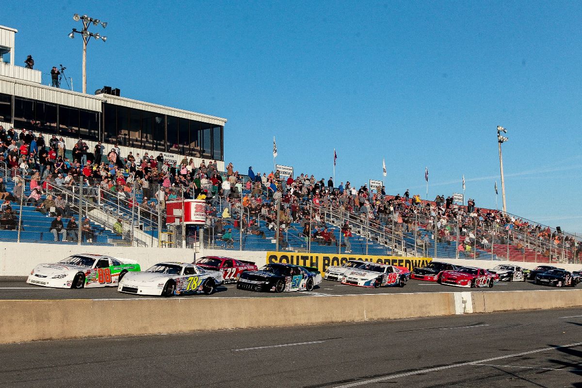 South Boston Speedway Closes Out 2021 Season Oct. 16 With CARS Tour ...