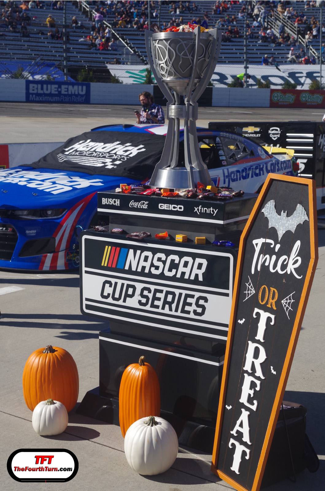PHOTOS: 2021 NASCAR Cup Series Xfinity 500 At Martinsville Speedway ...