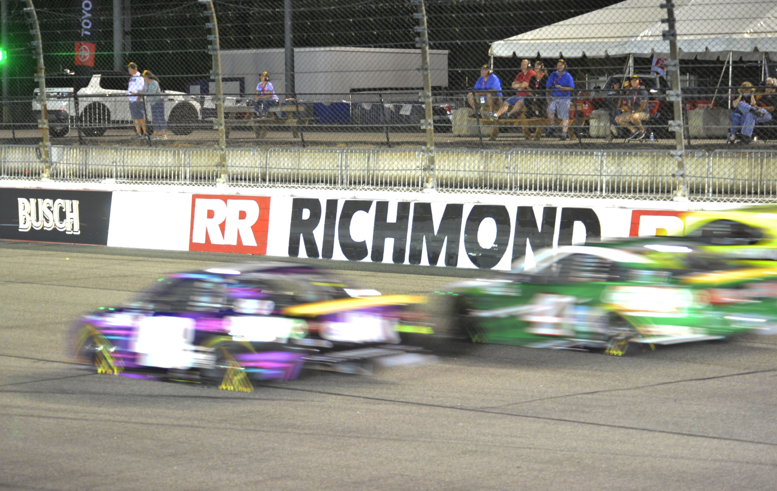 Richmond Raceway’s Iconic Fan Experience Is Packed With Entertainment ...