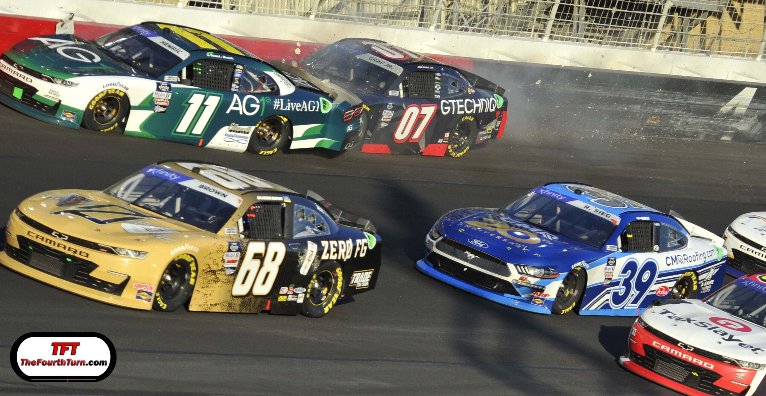 PHOTOS: 2022 NASCAR Xfinity Series Nalley Cars 250 At Atlanta Motor ...