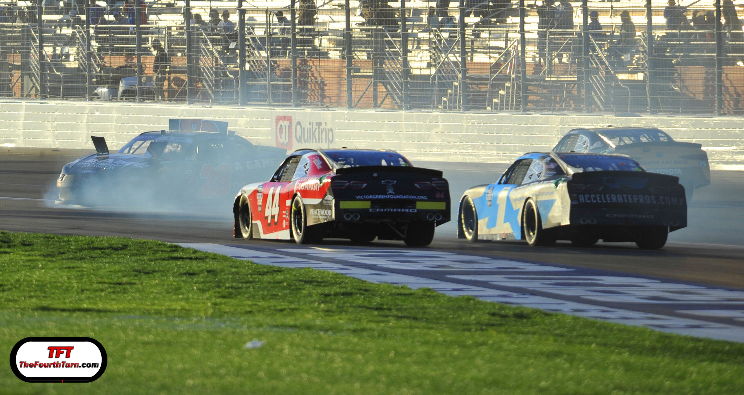 PHOTOS: 2022 NASCAR Xfinity Series Nalley Cars 250 At Atlanta Motor ...