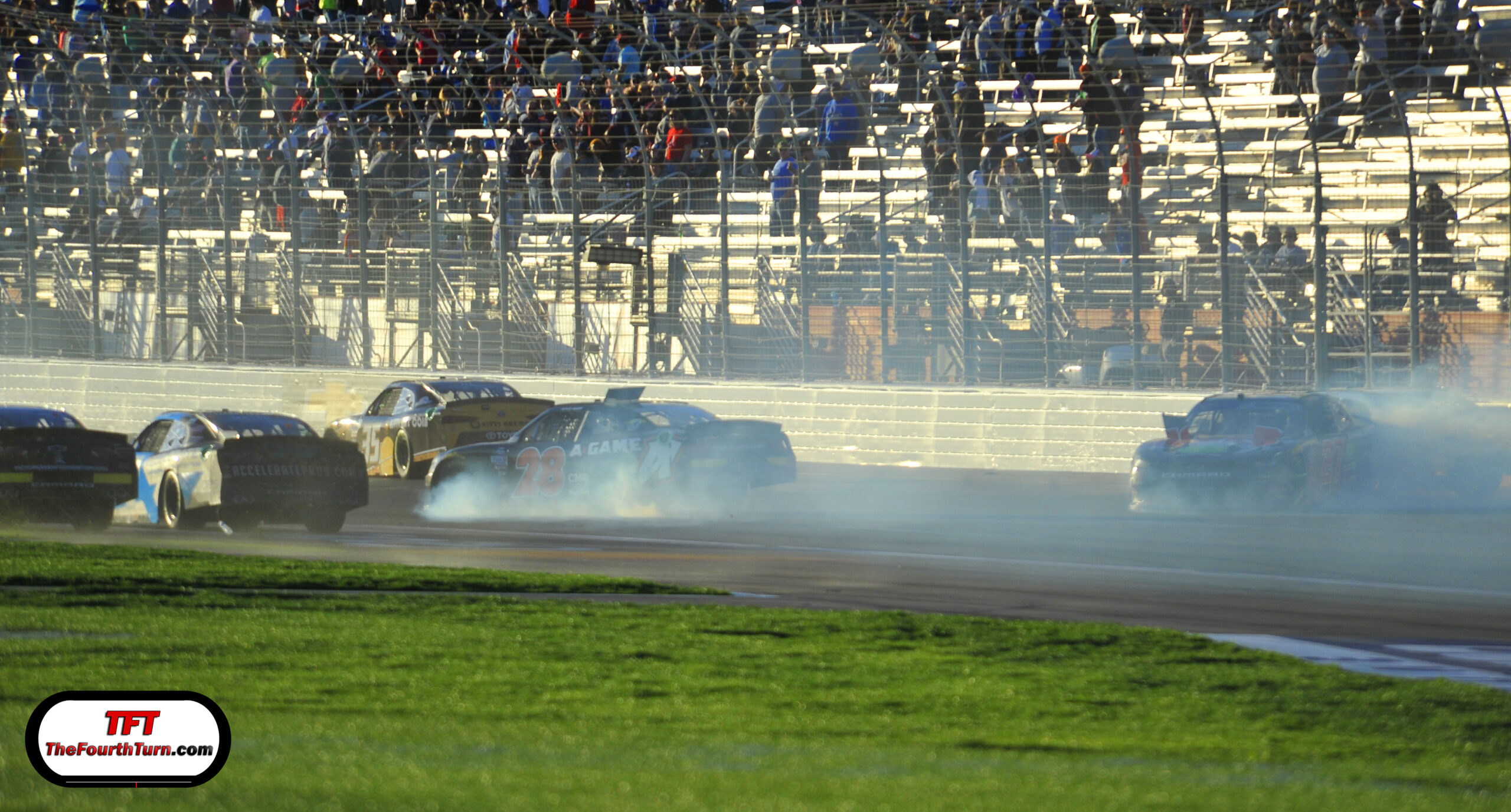 PHOTOS: 2022 NASCAR Xfinity Series Nalley Cars 250 At Atlanta Motor ...