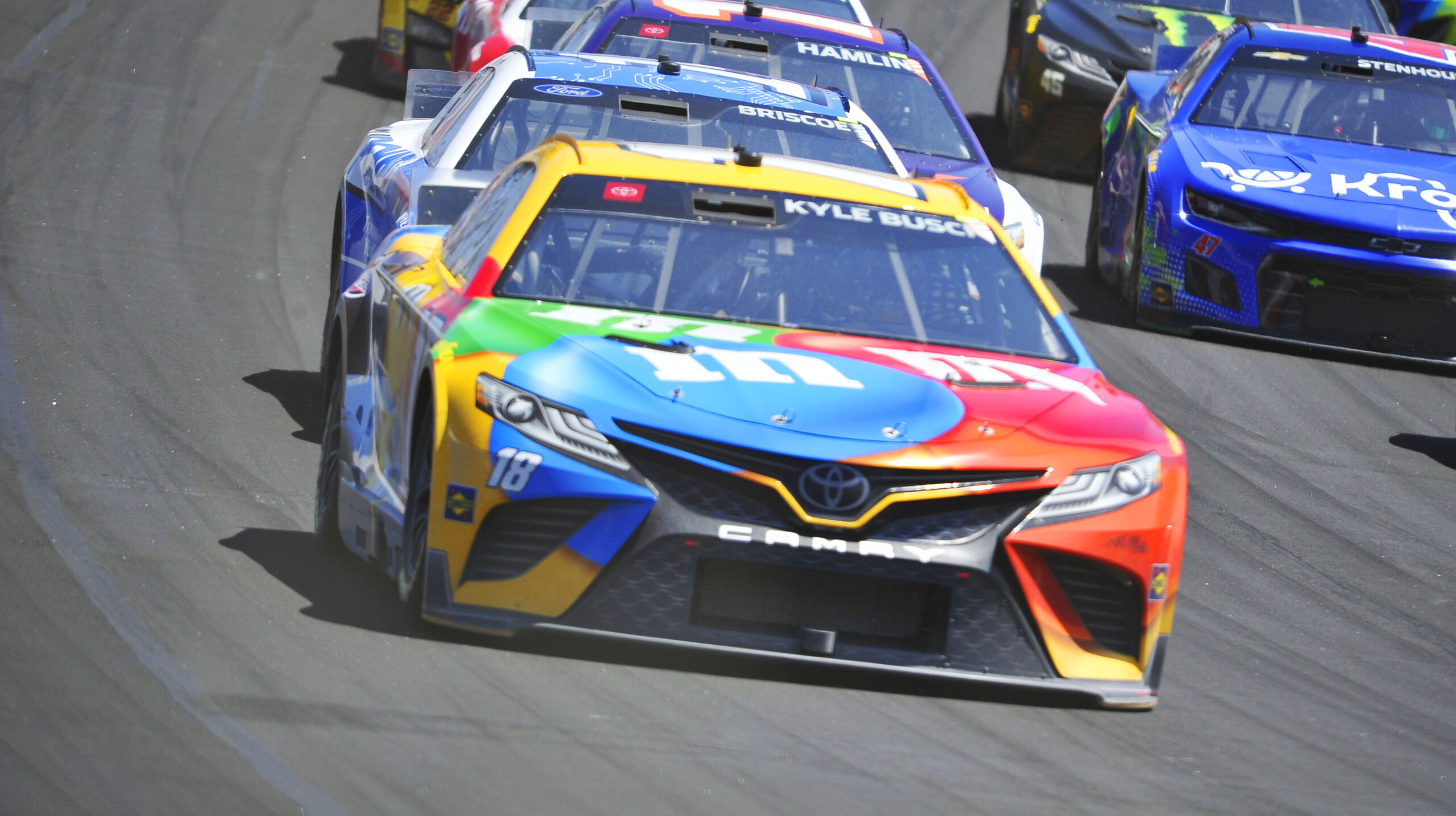 Richmond President Dennis Bickmeier Is Excited For NASCAR’s Next Gen ...