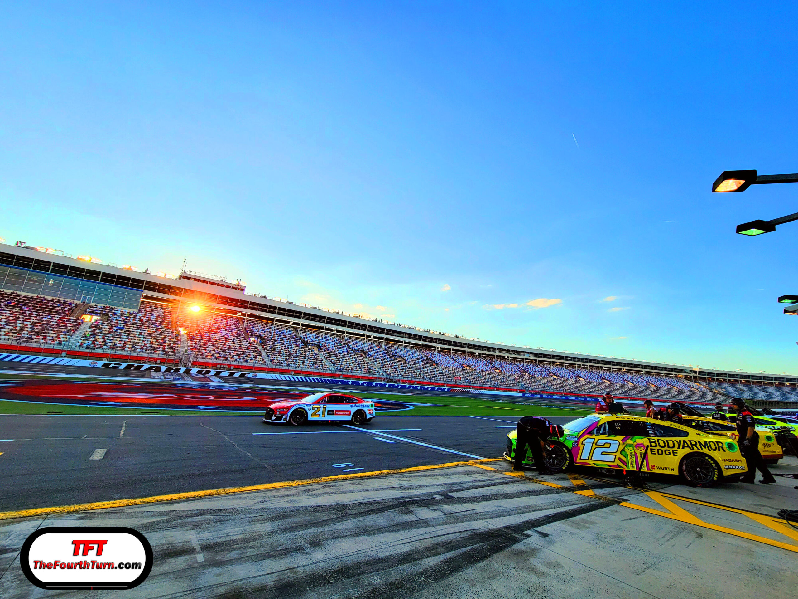PHOTOS: NASCAR Cup Series 2022 Coca-Cola 600 Practice And Qualifying At ...