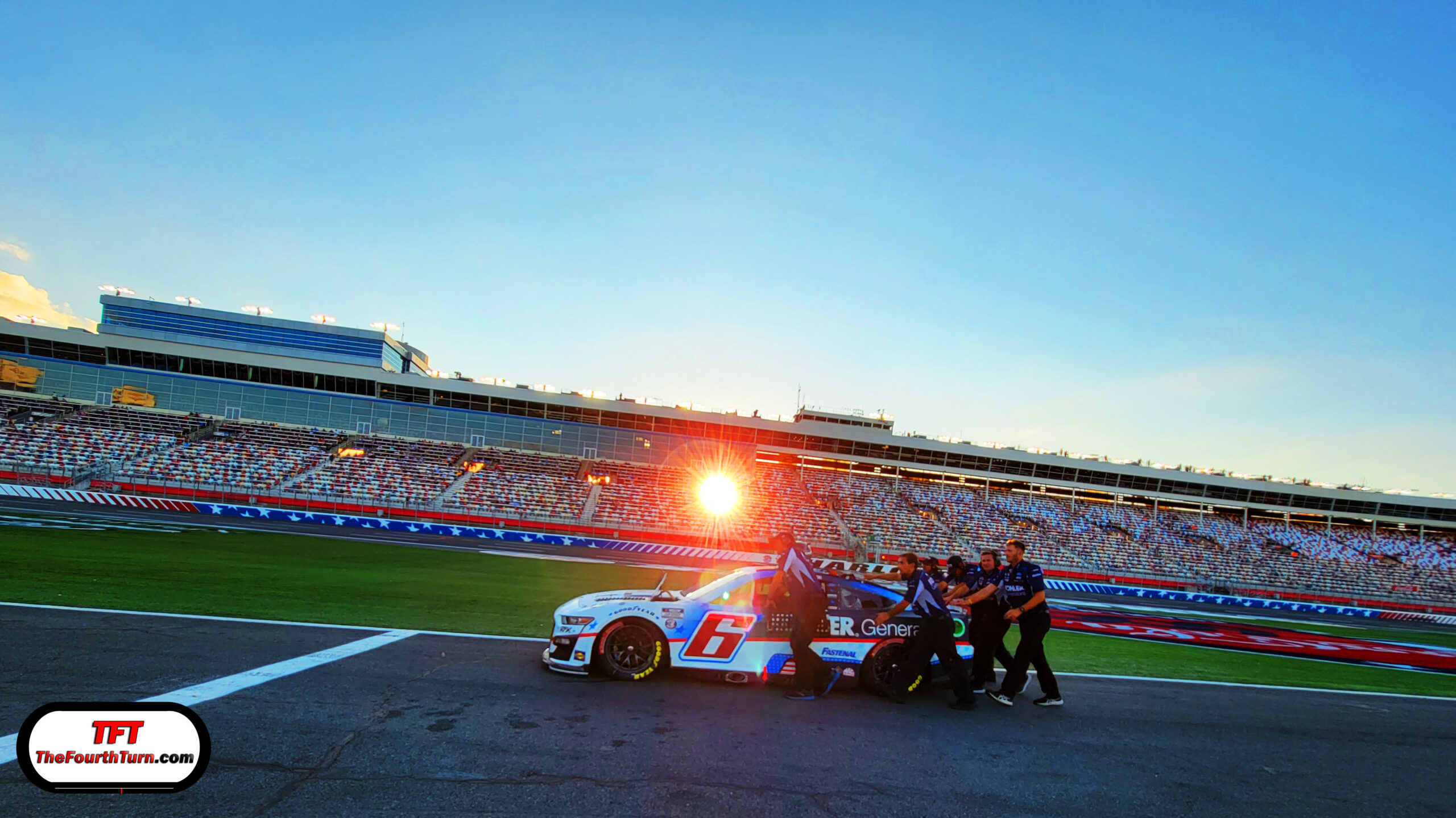 PHOTOS: NASCAR Cup Series 2022 Coca-Cola 600 Practice And Qualifying At ...