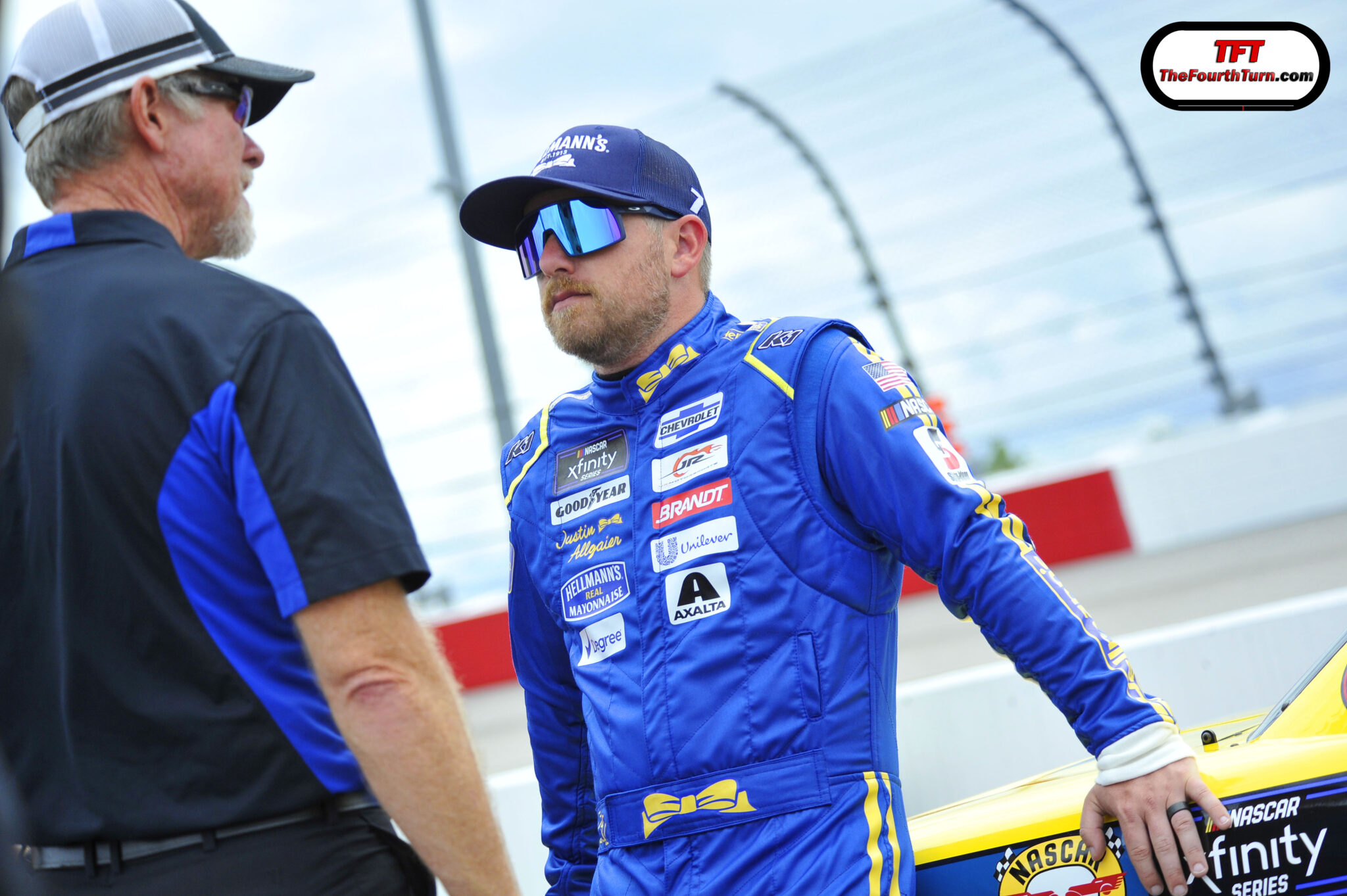 PHOTOS: 2022 NASCAR Xfinity Series Mahindra ROXOR 200 At Darlington ...