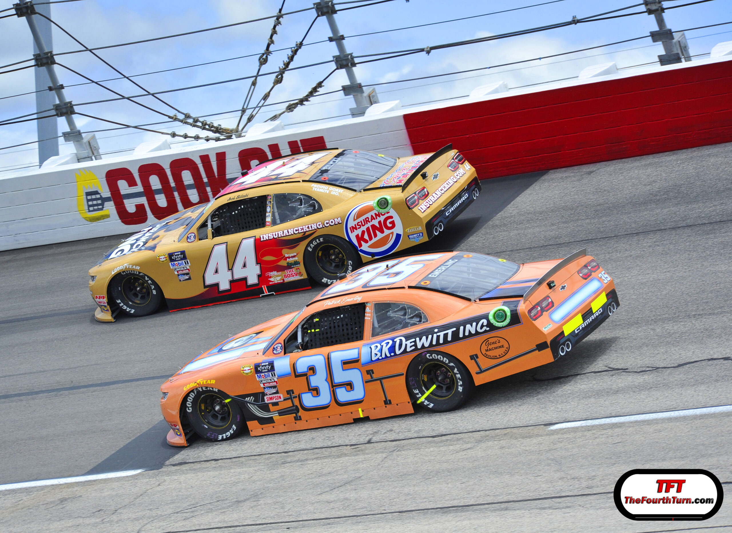 PHOTOS: 2022 NASCAR Xfinity Series Mahindra ROXOR 200 At Darlington ...