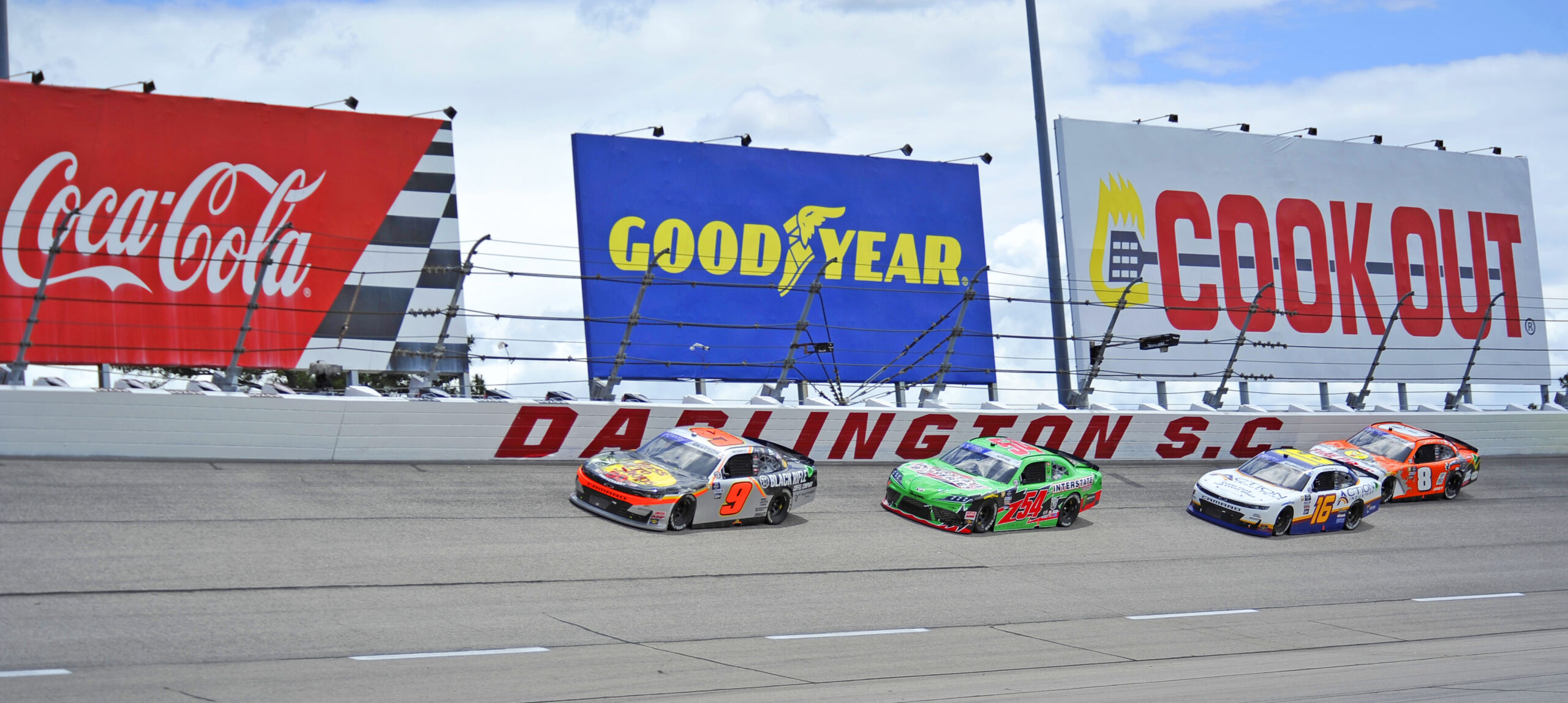 PHOTOS: 2022 NASCAR Xfinity Series Mahindra ROXOR 200 At Darlington ...
