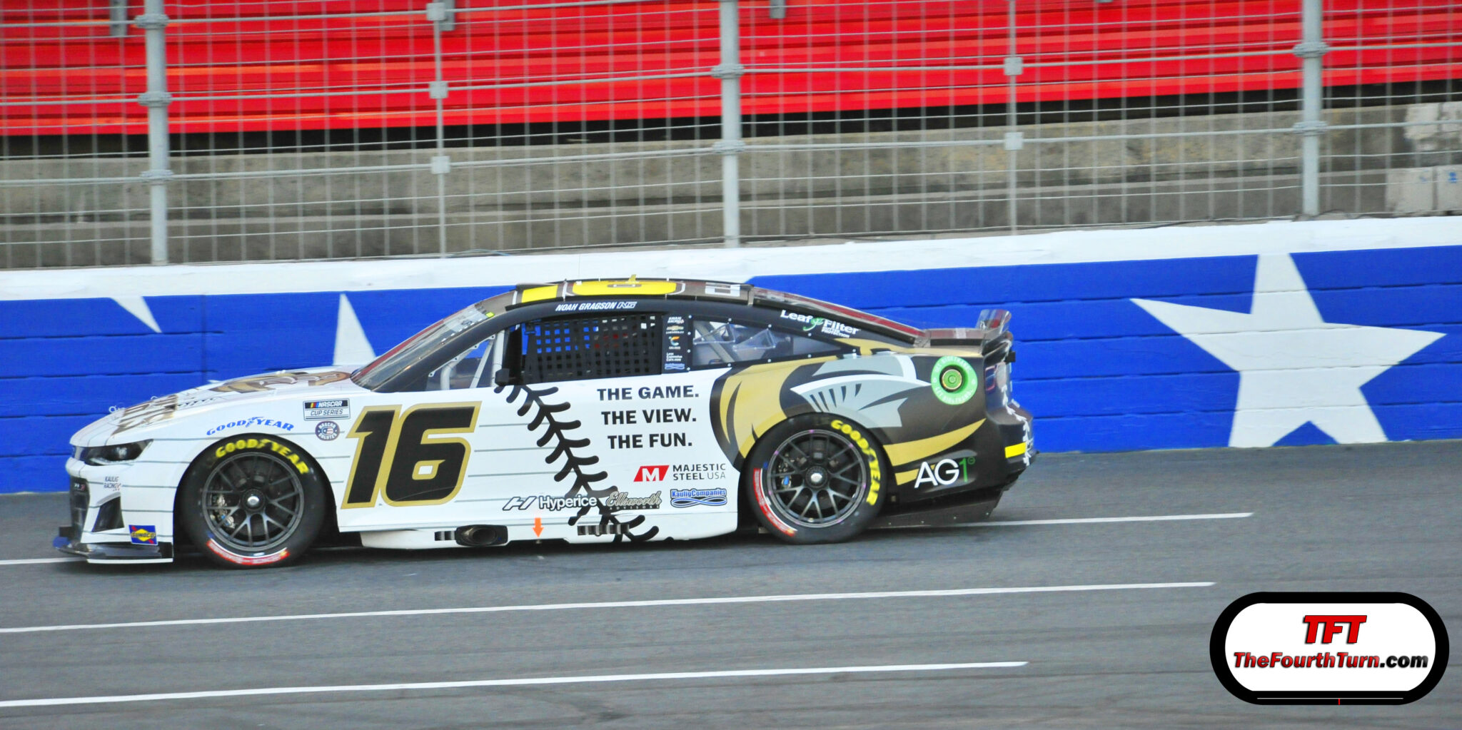 PHOTOS: NASCAR Cup Series 2022 Coca-Cola 600 Practice And Qualifying At ...