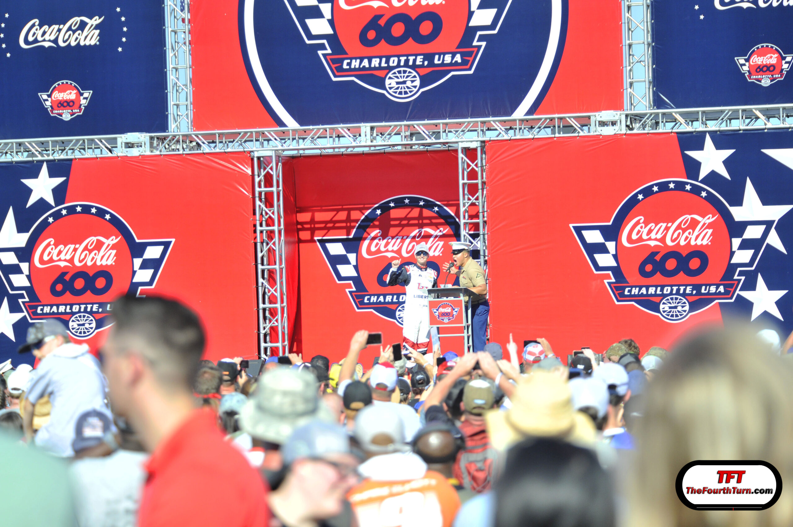 PHOTOS: 2022 NASCAR Cup Series Coca-Cola 600 At Charlotte Motor ...