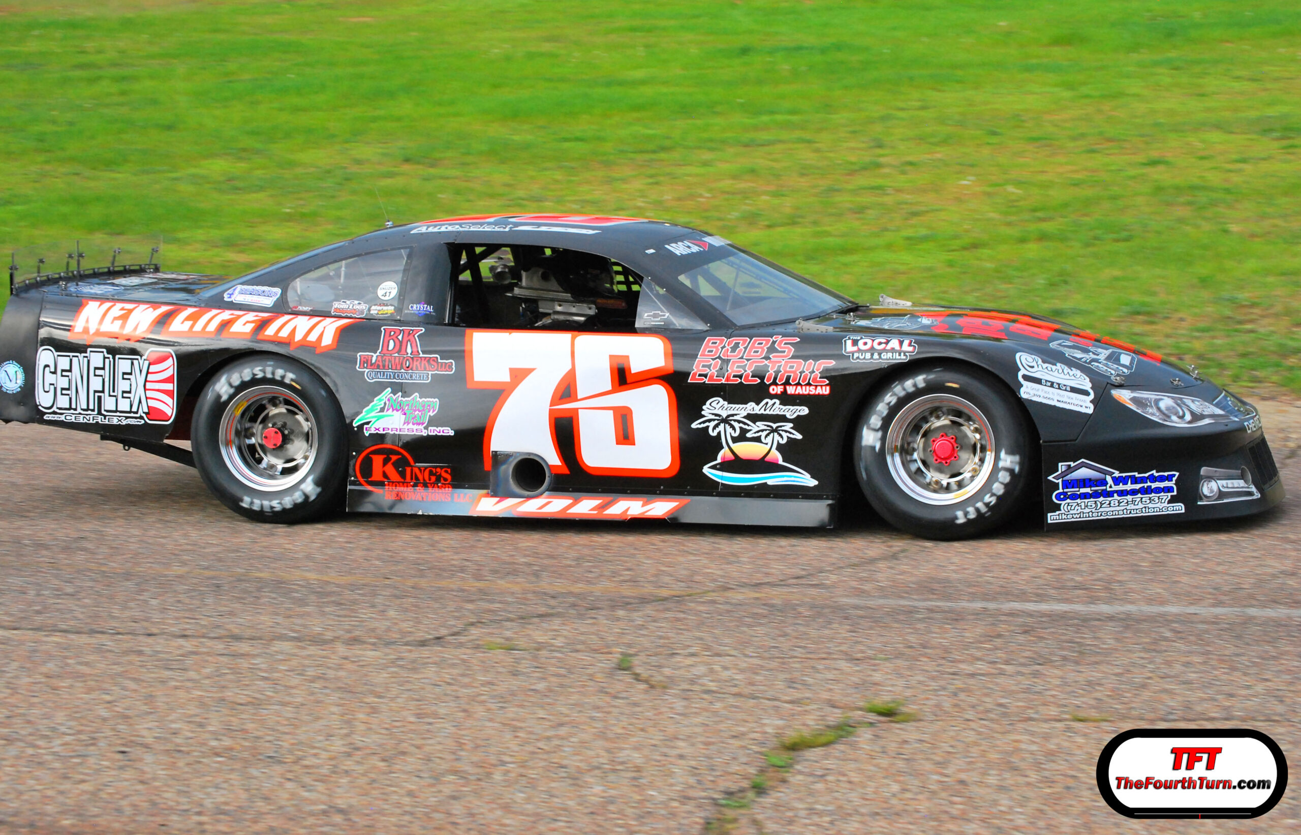 PHOTOS: 2022 Opening Night At State Park Speedway - The Fourth Turn