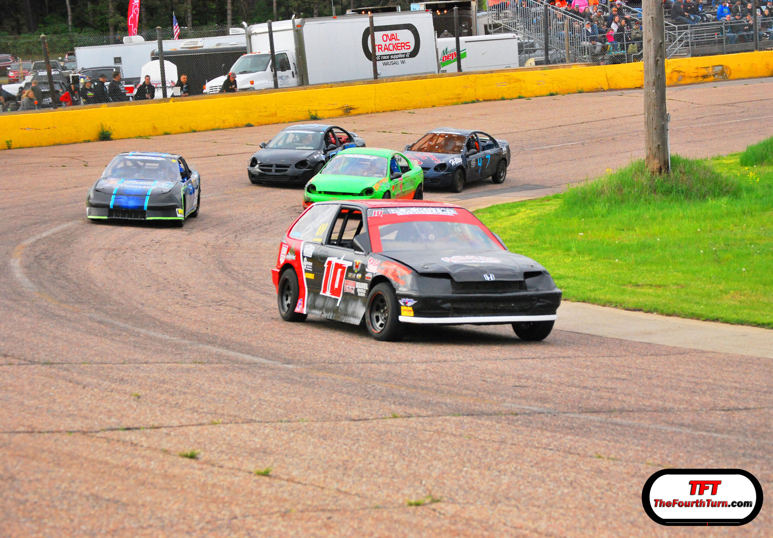 PHOTOS: 2022 Opening Night At State Park Speedway - The Fourth Turn