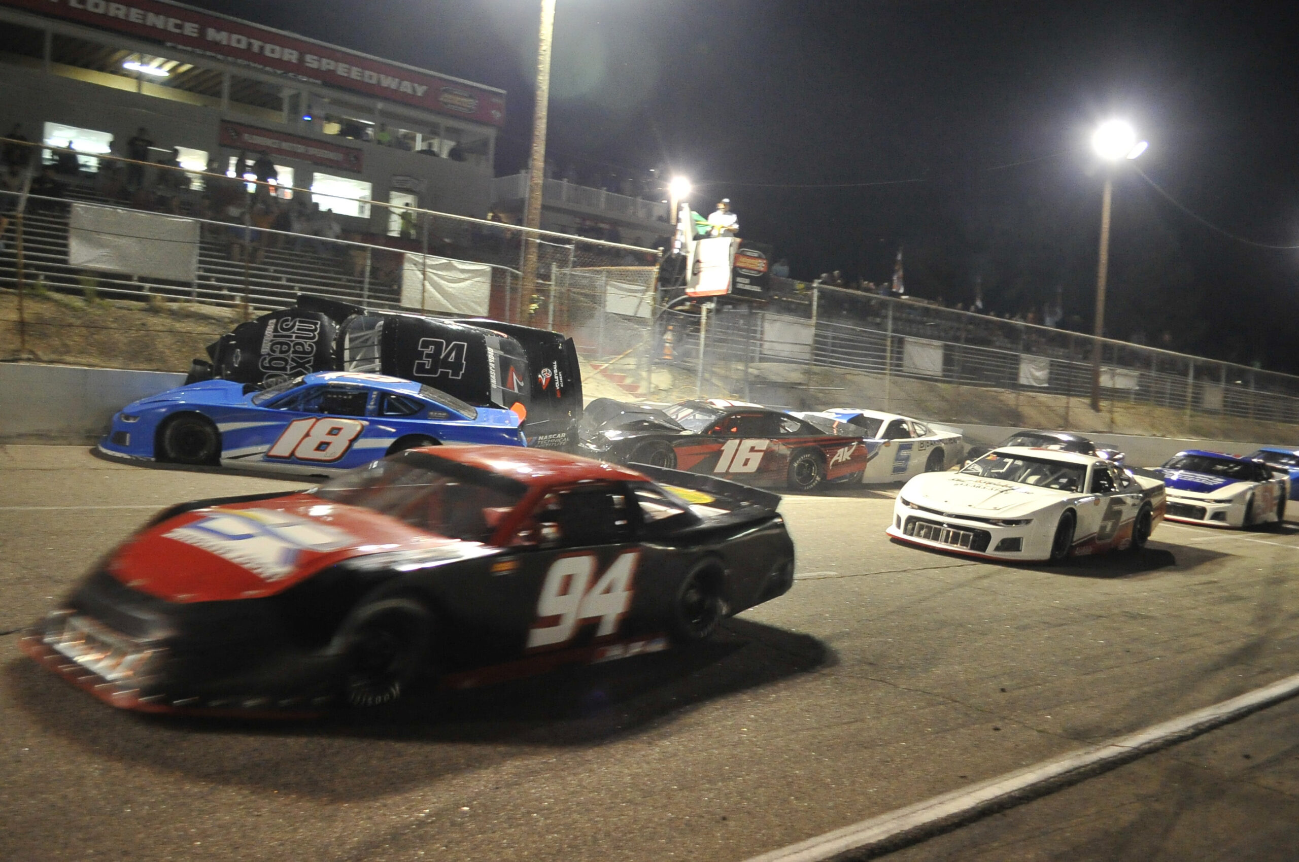 PHOTOS: Florence Motor Speedway, June 4, 2022 - The Fourth Turn