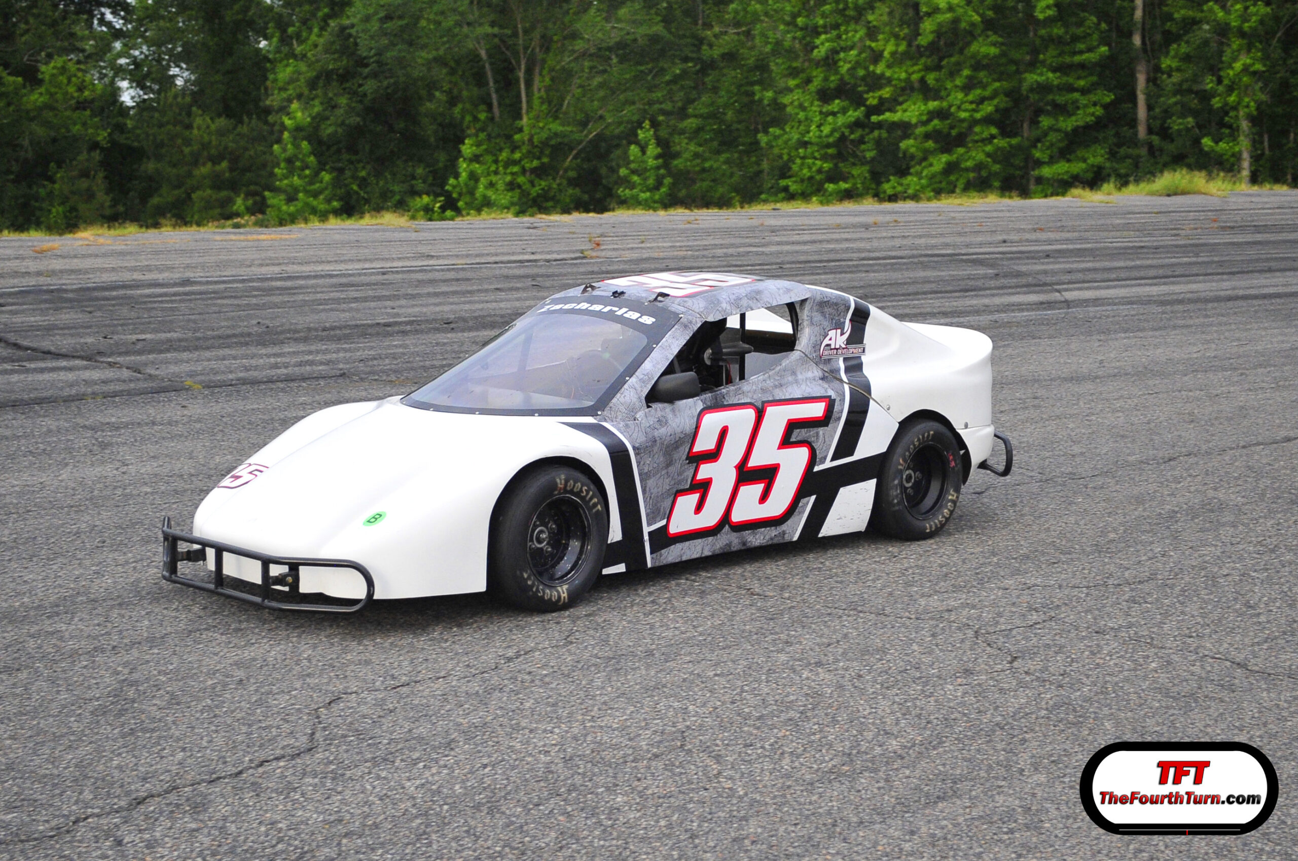 PHOTOS: Florence Motor Speedway, June 4, 2022 - The Fourth Turn