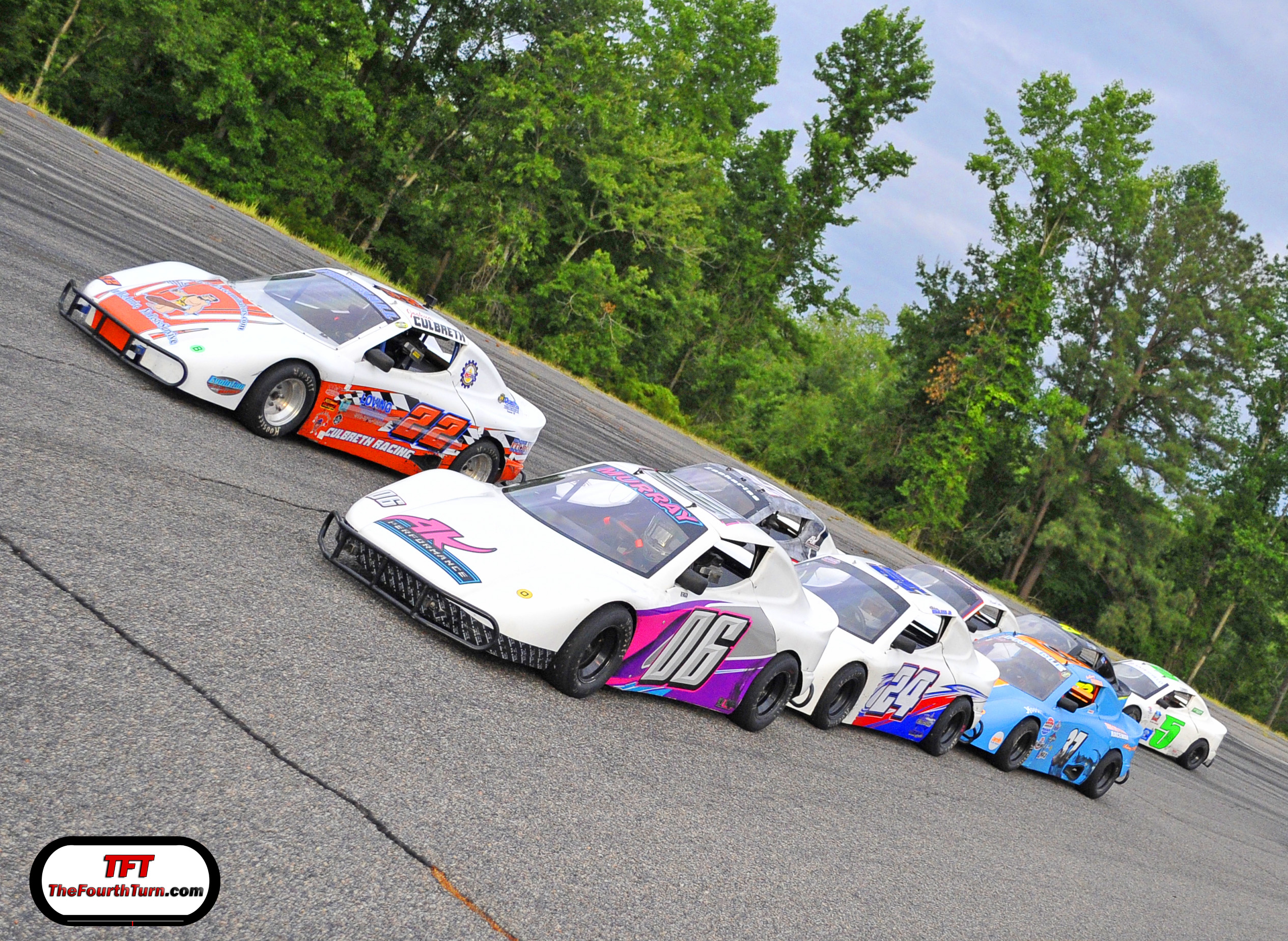 PHOTOS: Florence Motor Speedway, June 4, 2022 - The Fourth Turn