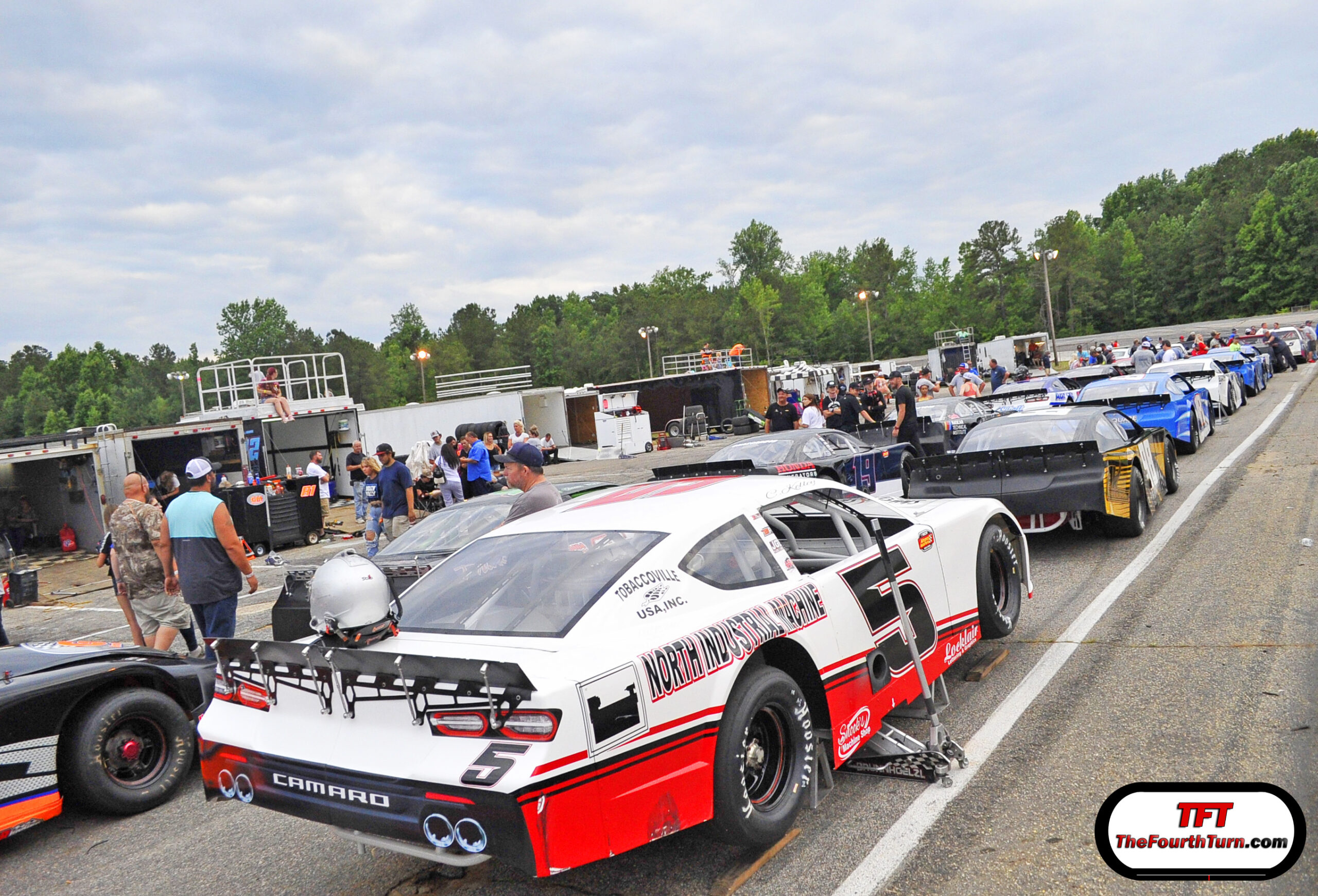 PHOTOS: Florence Motor Speedway, June 4, 2022 - The Fourth Turn