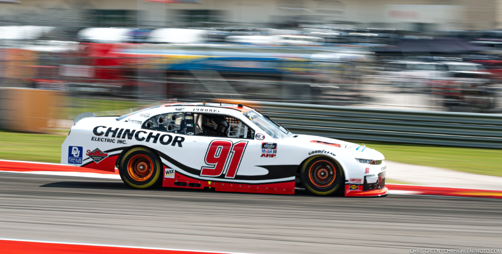 Preston Pardus Returns To Favorite Track This Weekend - The Fourth Turn