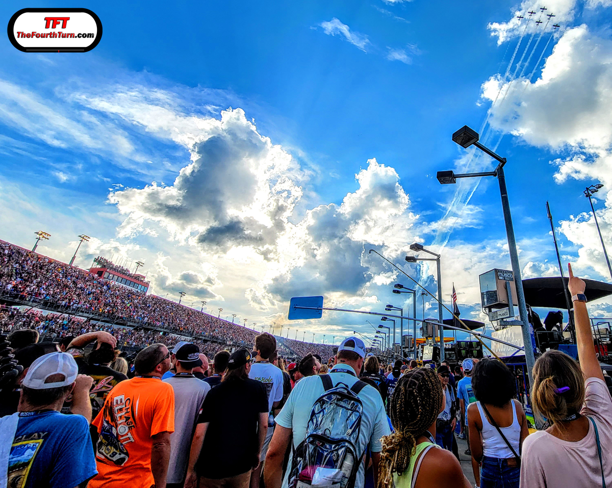 PHOTOS: 73rd Annual Cook Out Southern 500 At Darlington Raceway - The ...